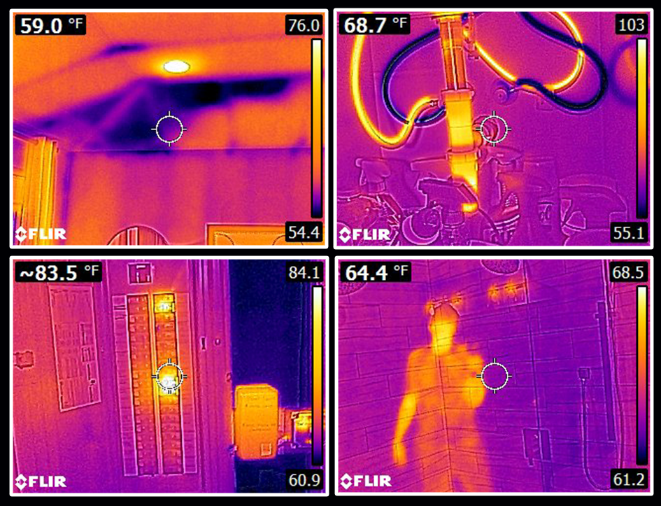 Thermal — Olander Home Inspection Services