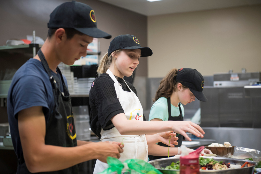 Revive & Thrive Project