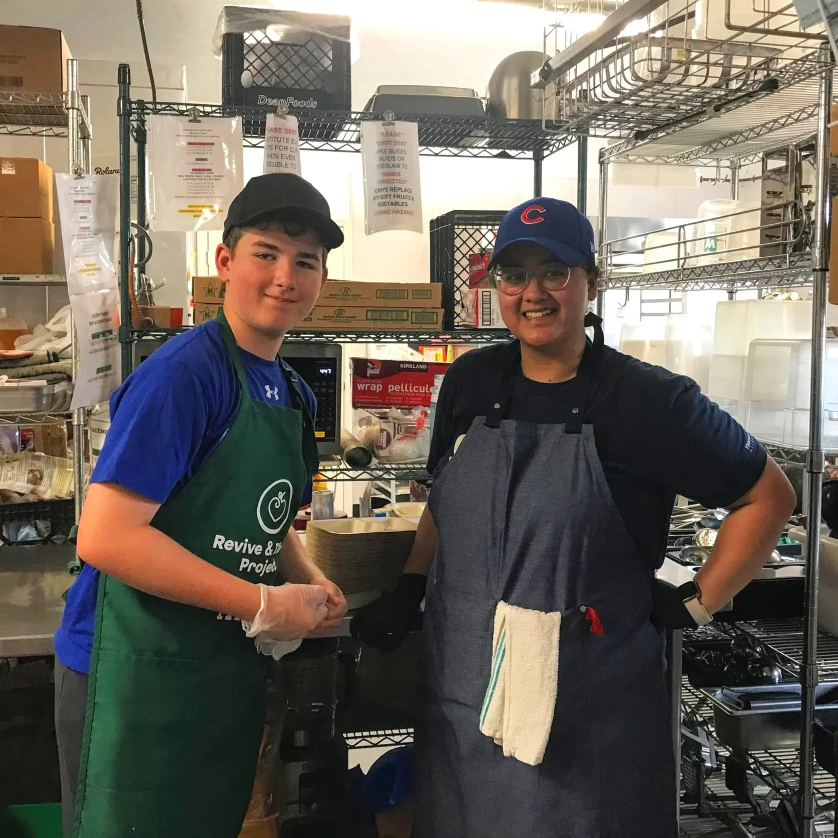 Donate — Revive & Thrive Project