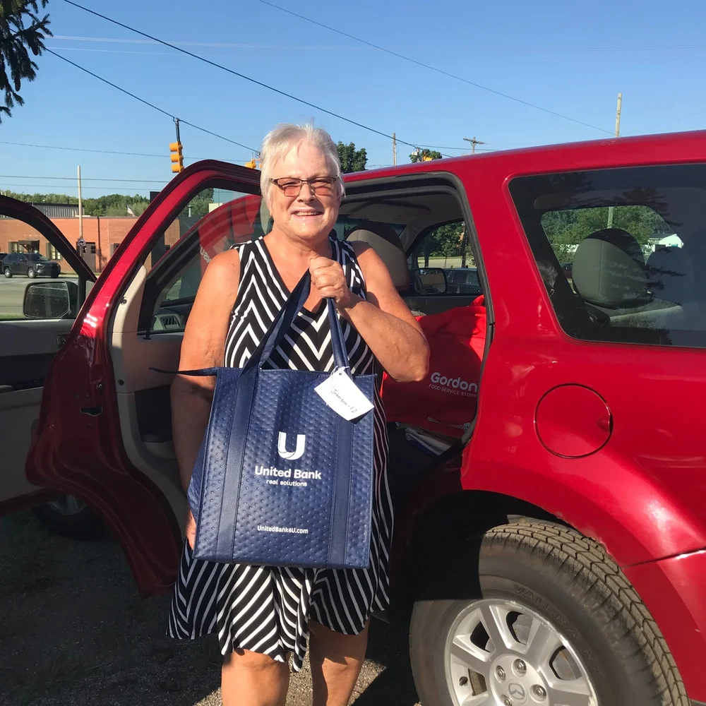 Request Meal Service — Revive & Thrive Project