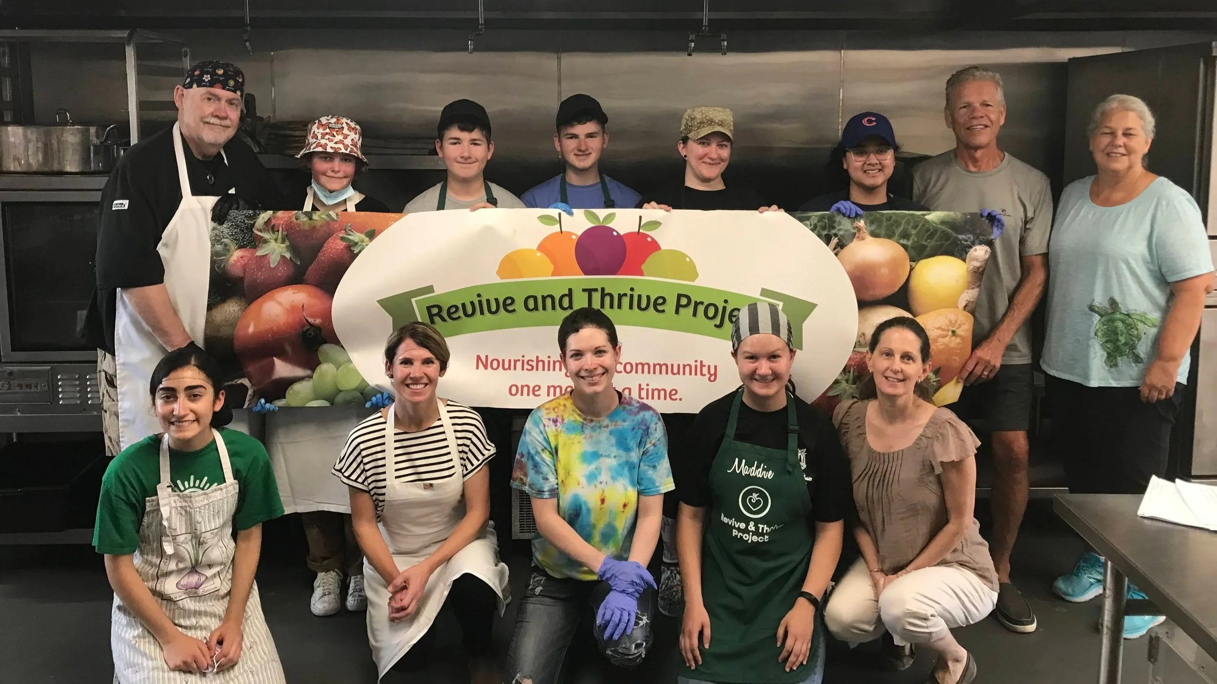 Revive & Thrive Project