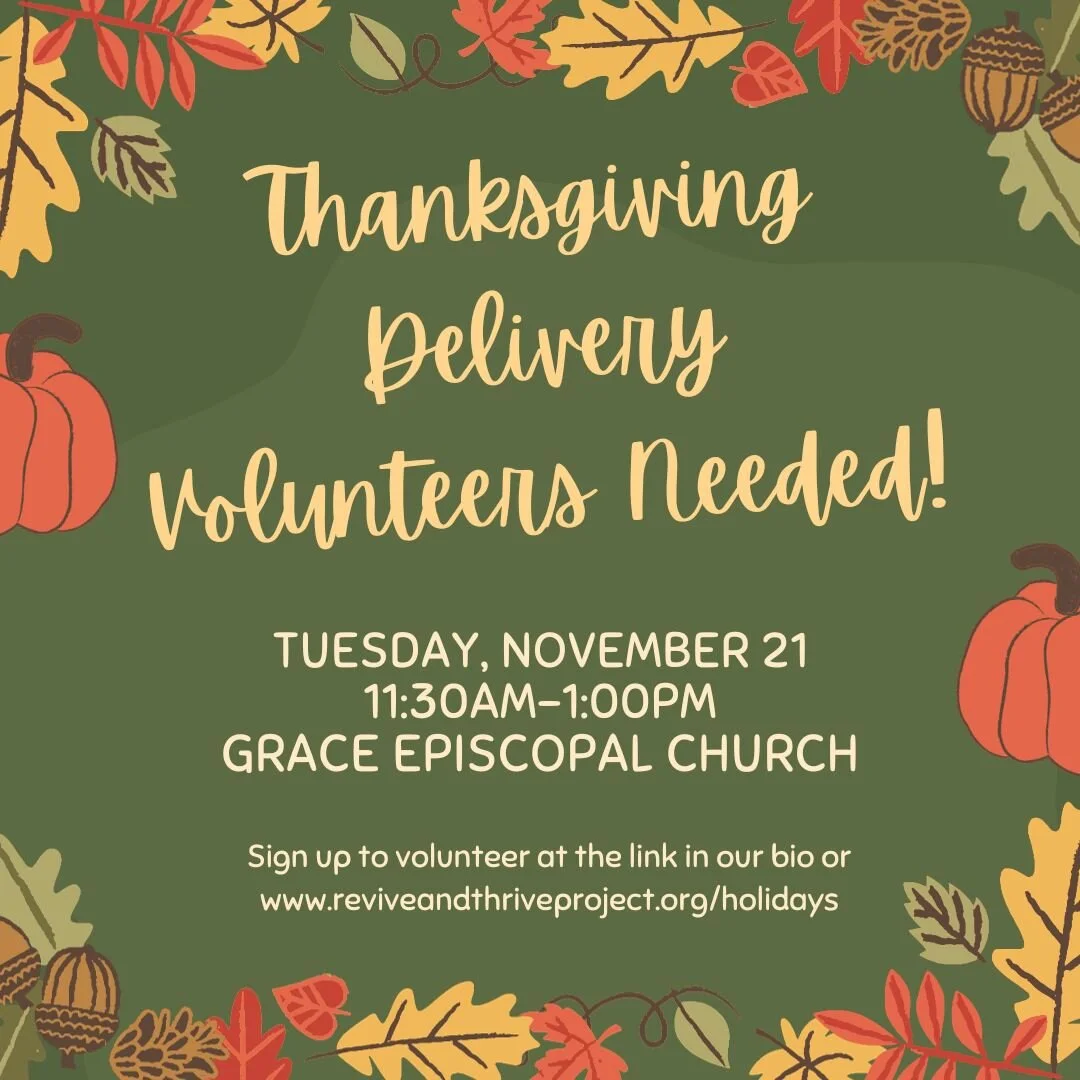 Revive & Thrive Project