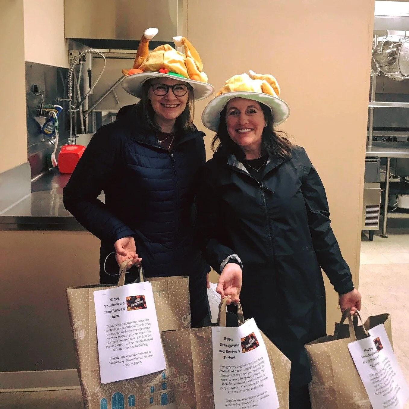 Revive & Thrive Project