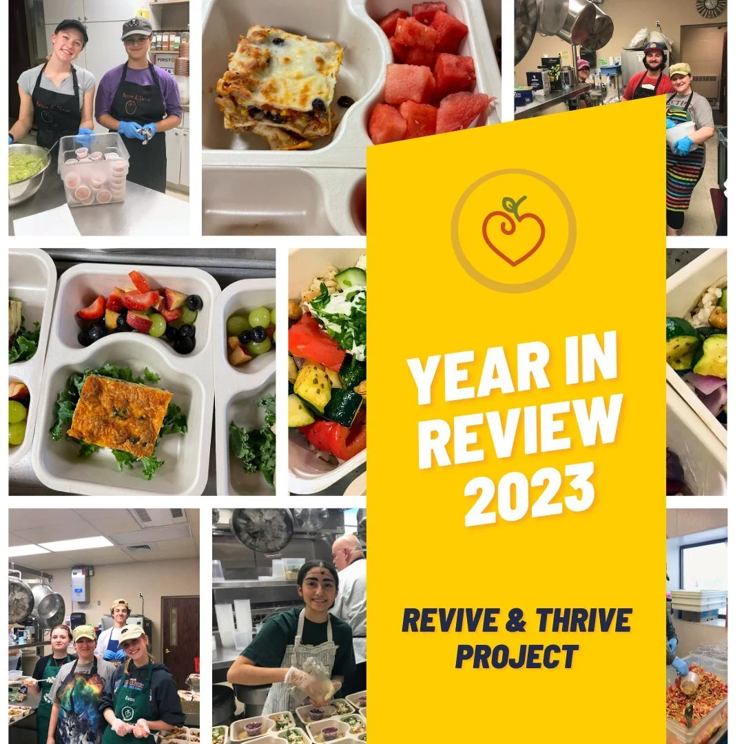 Revive & Thrive Project