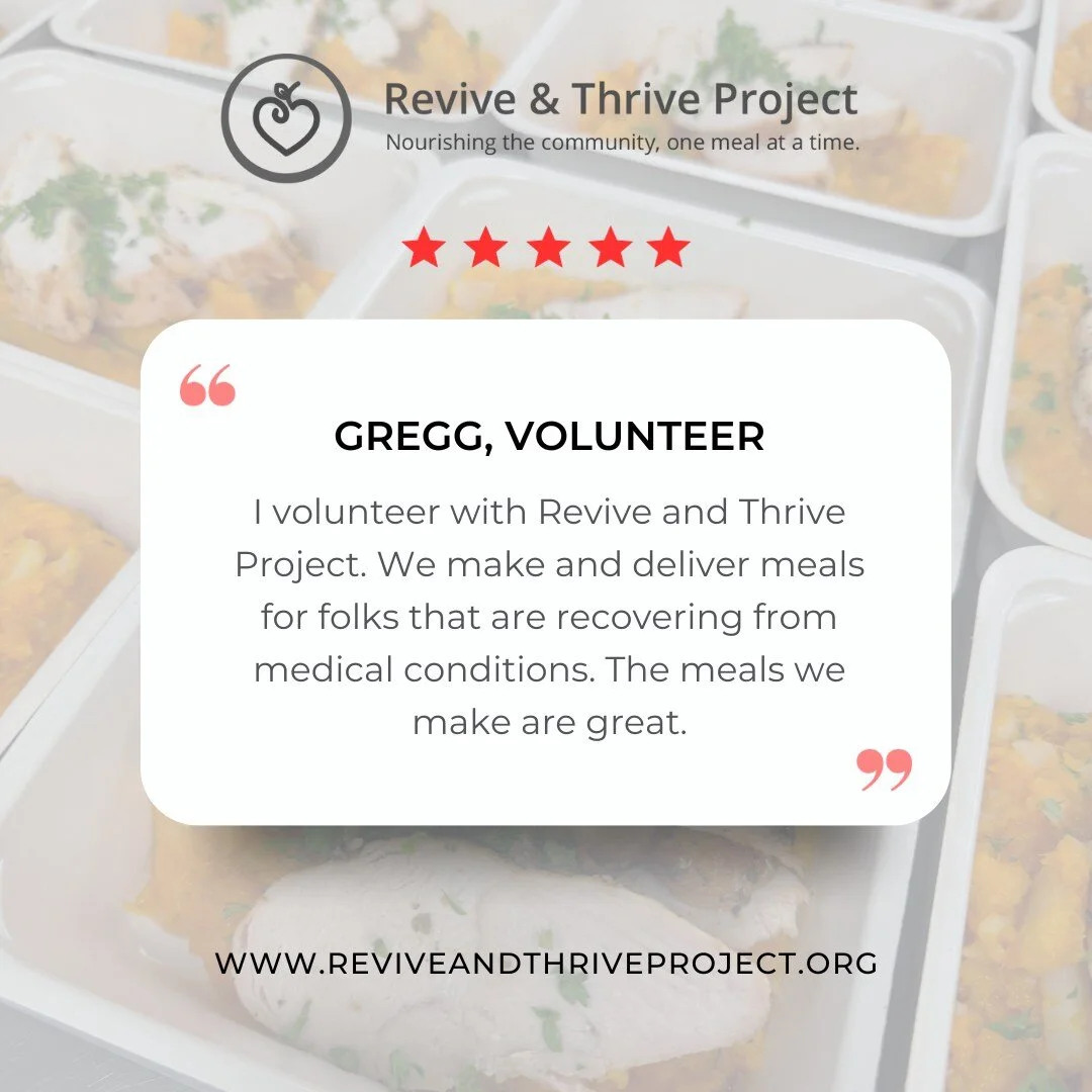 Revive & Thrive Project