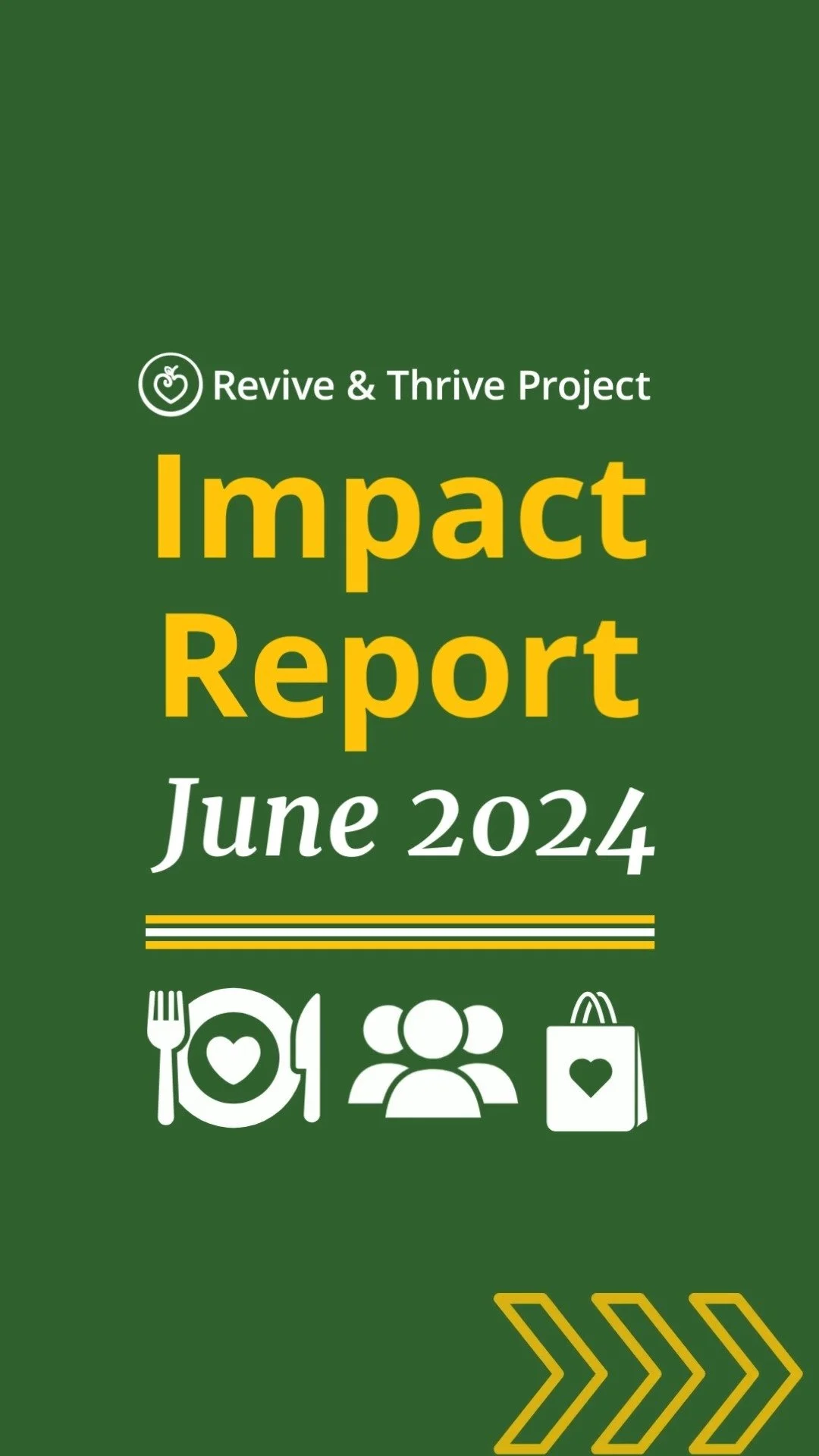 Revive & Thrive Project