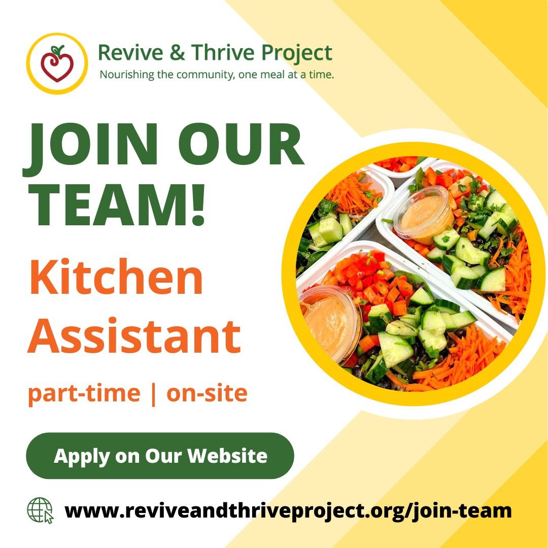 Revive & Thrive Project