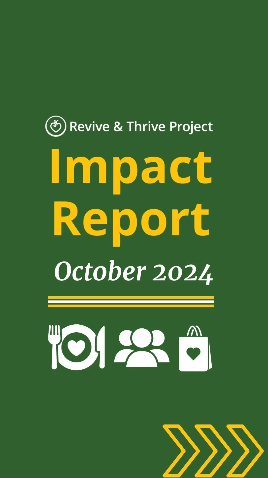 Revive & Thrive Project