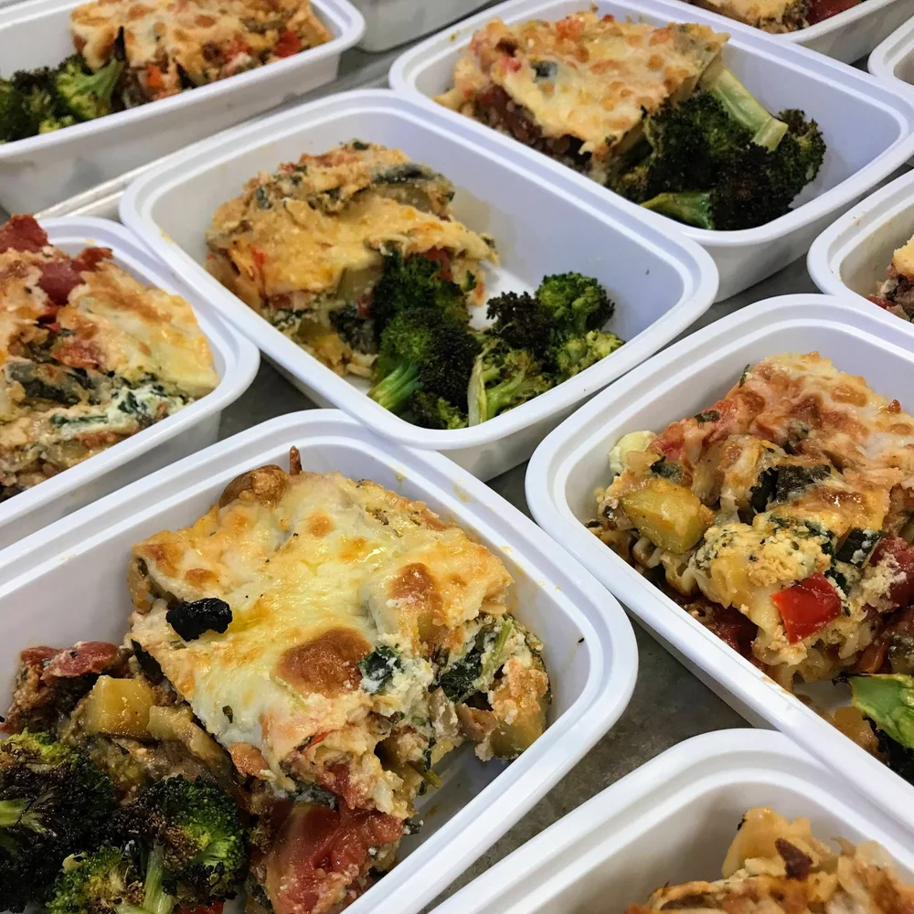 About Revive & Thrive Meals — Revive & Thrive Project