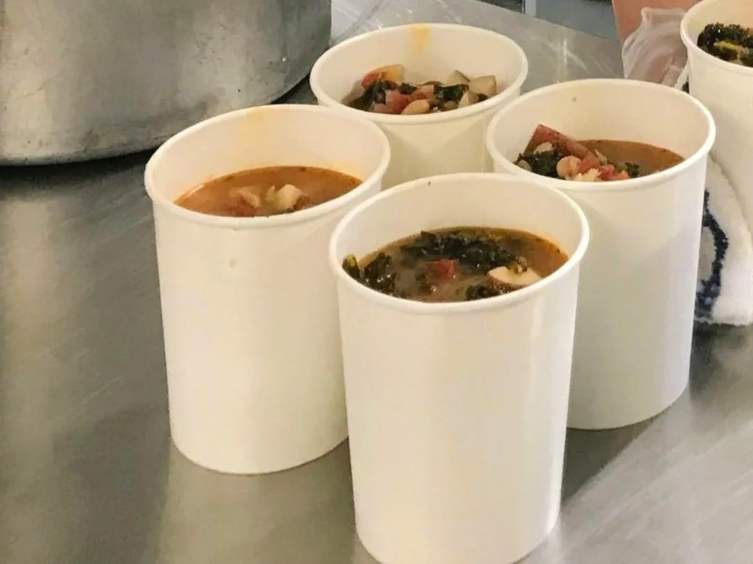 Sample Menu - Summer — Revive & Thrive