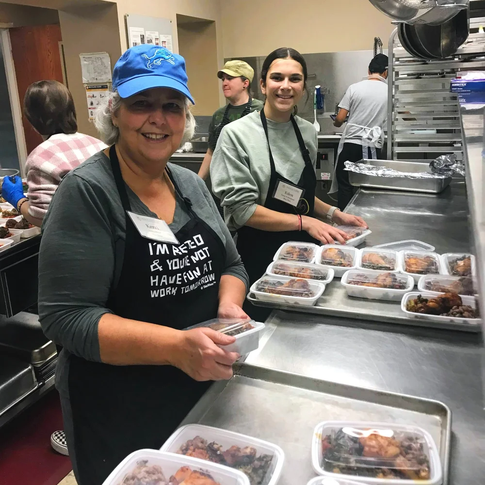 Volunteer Opportunities — Revive & Thrive Project