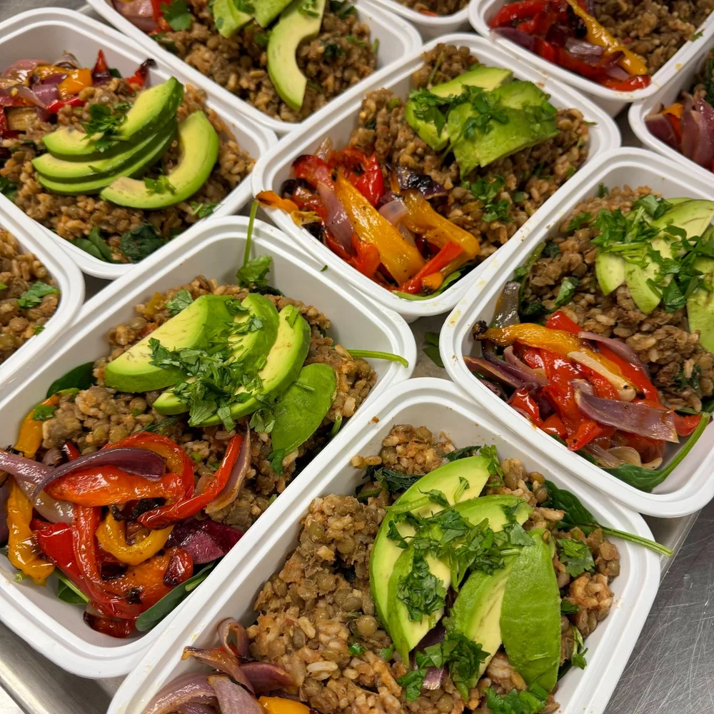 About Revive & Thrive Meals — Revive & Thrive Project