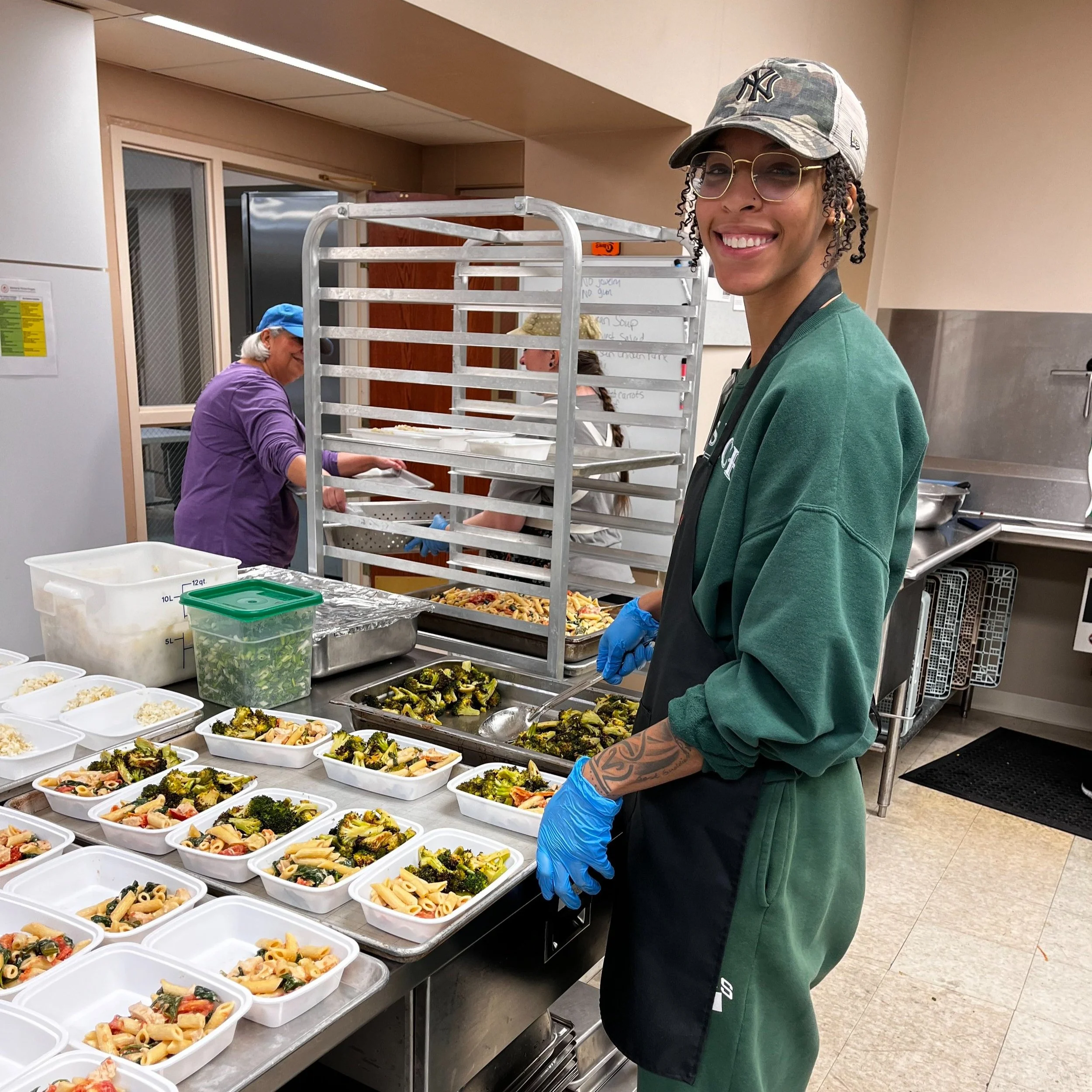 Volunteer Opportunities — Revive & Thrive