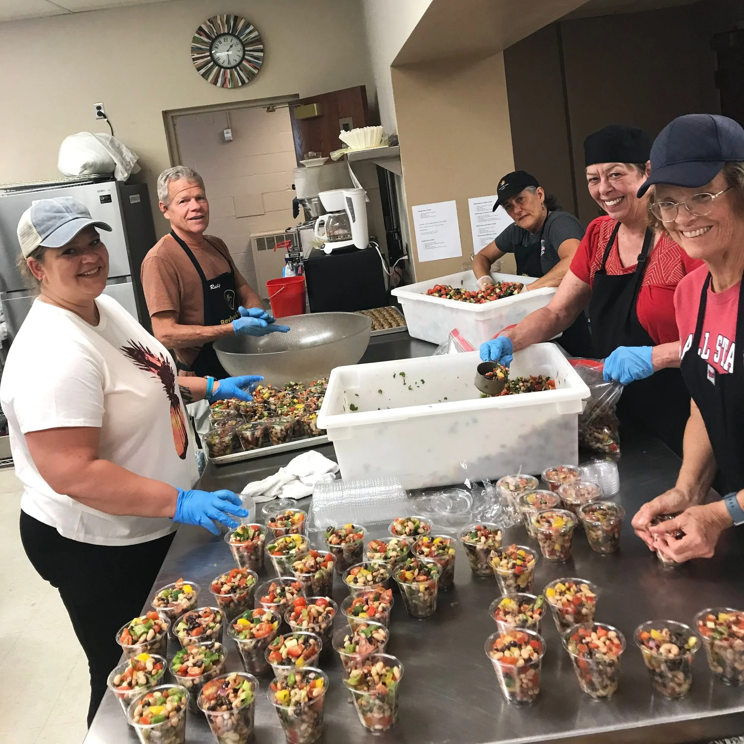 Impact — Revive & Thrive Project