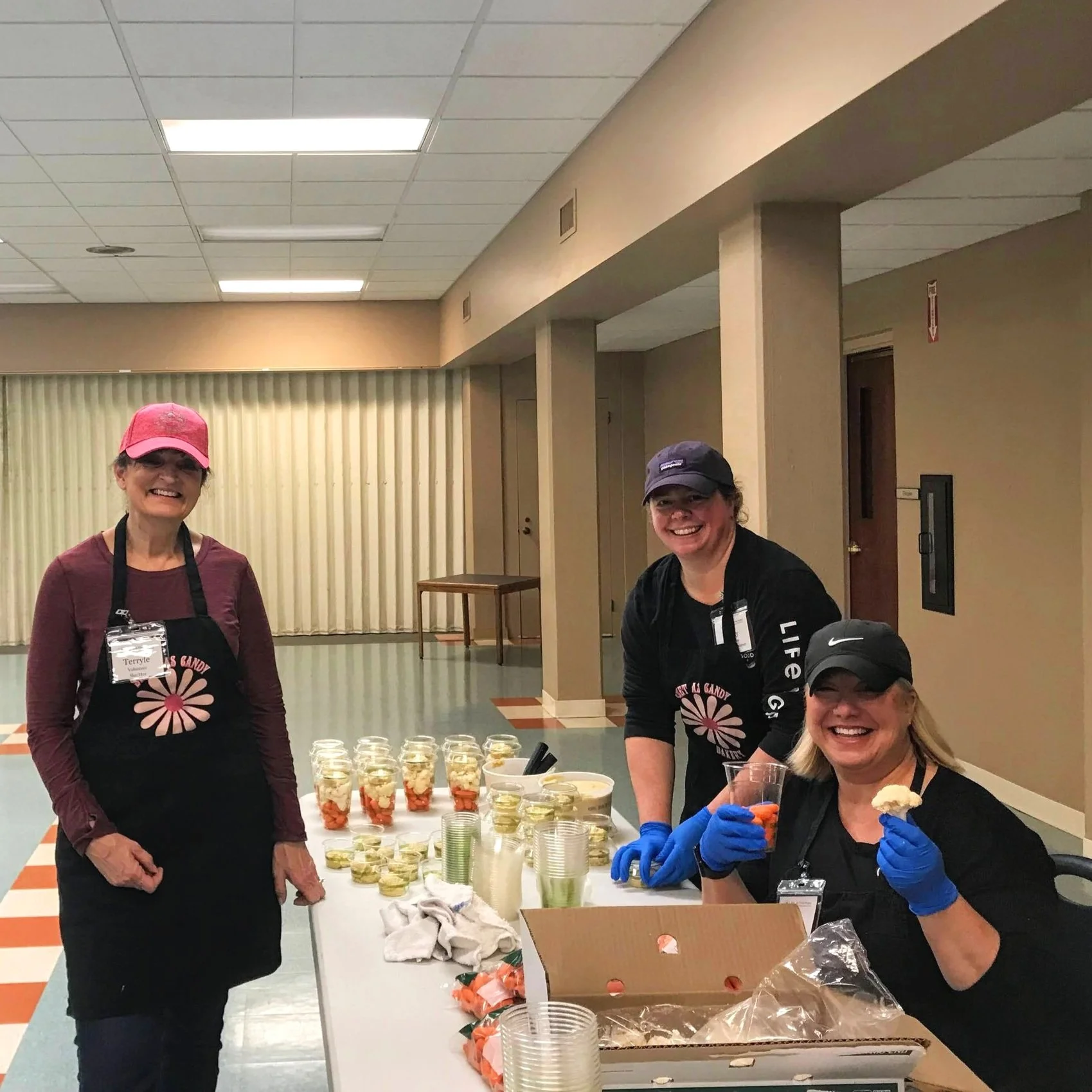 Volunteer — Revive & Thrive