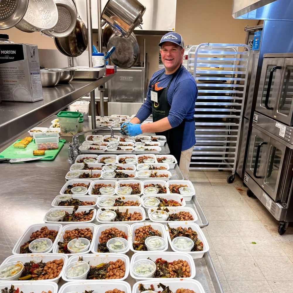 Volunteer — Revive & Thrive Project