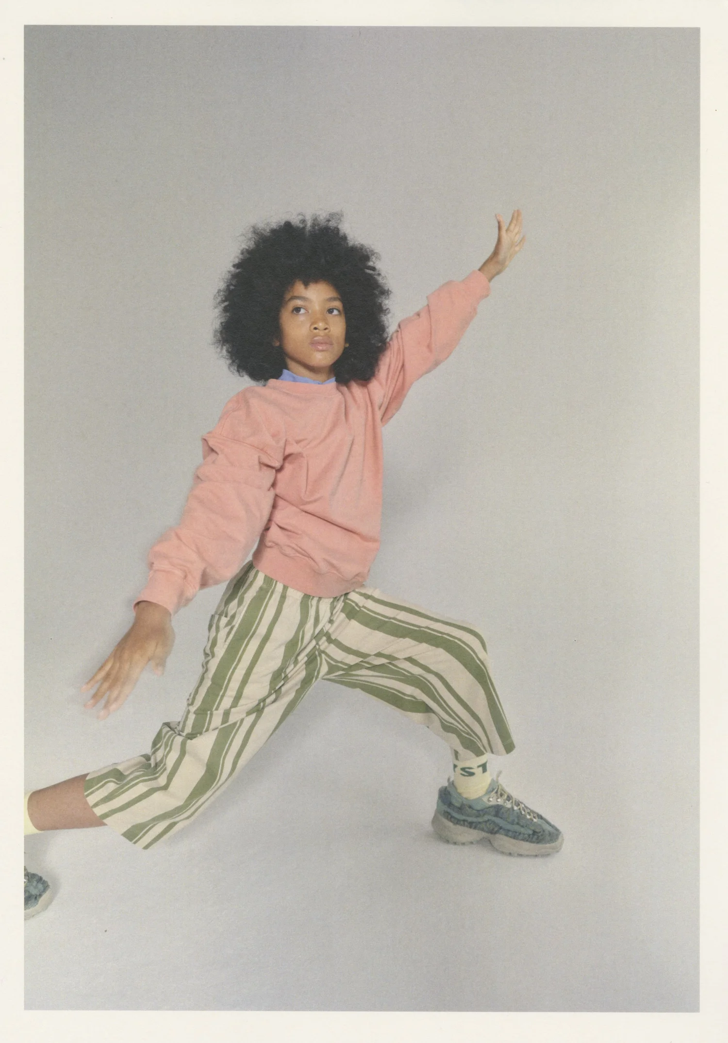 Main Story SS25: Movement Collection — Petit-Swag