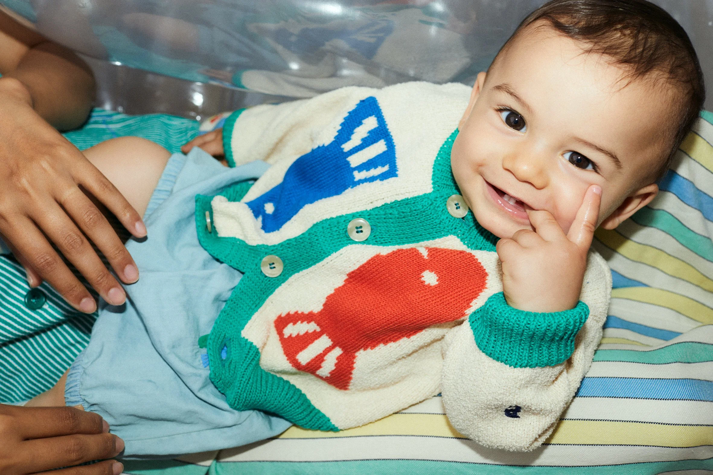 Bobo Choses SS25: Baby Joy Collection — Petit-Swag