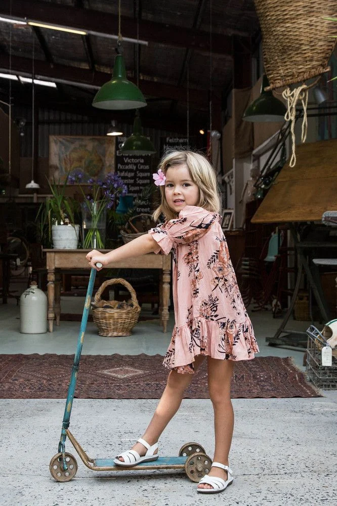 Arnhem Clothing: Bohemian Style for Women and Girls — Petit-Swag