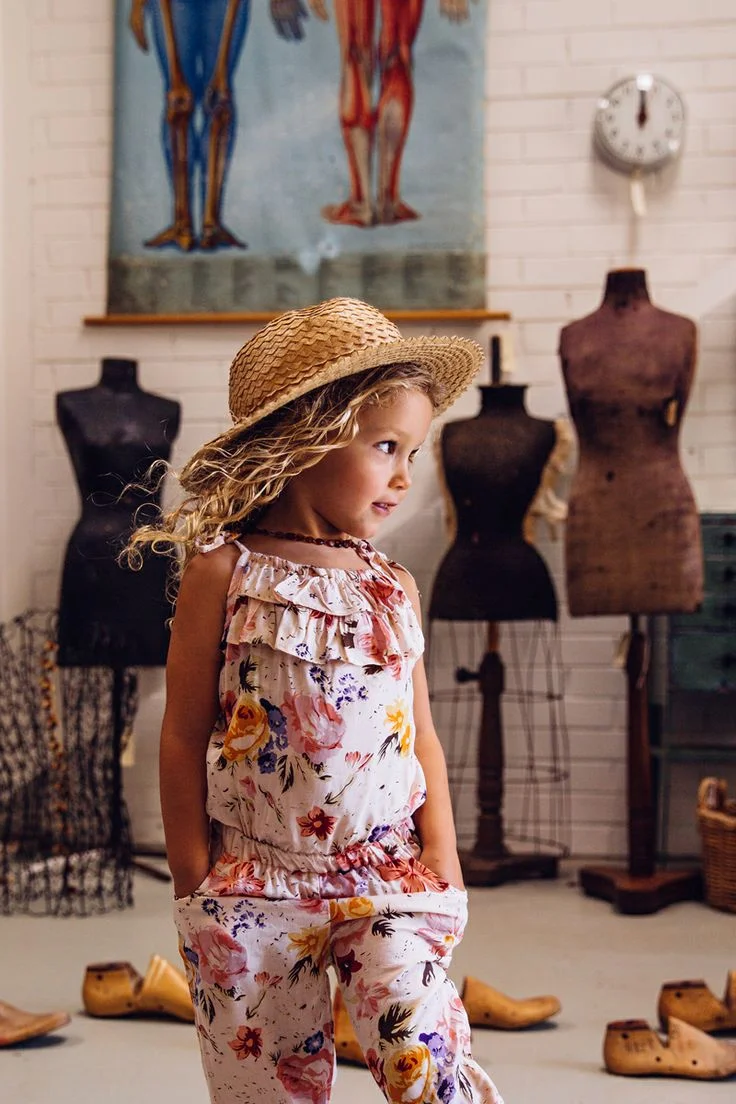 Arnhem Clothing: Bohemian Style for Women and Girls — Petit-Swag
