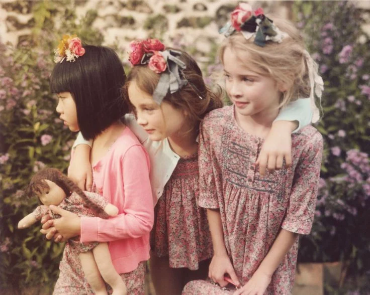 Bonpoint Spring/Summer 2014: Timeless Trends and Ethereal Beauty ...