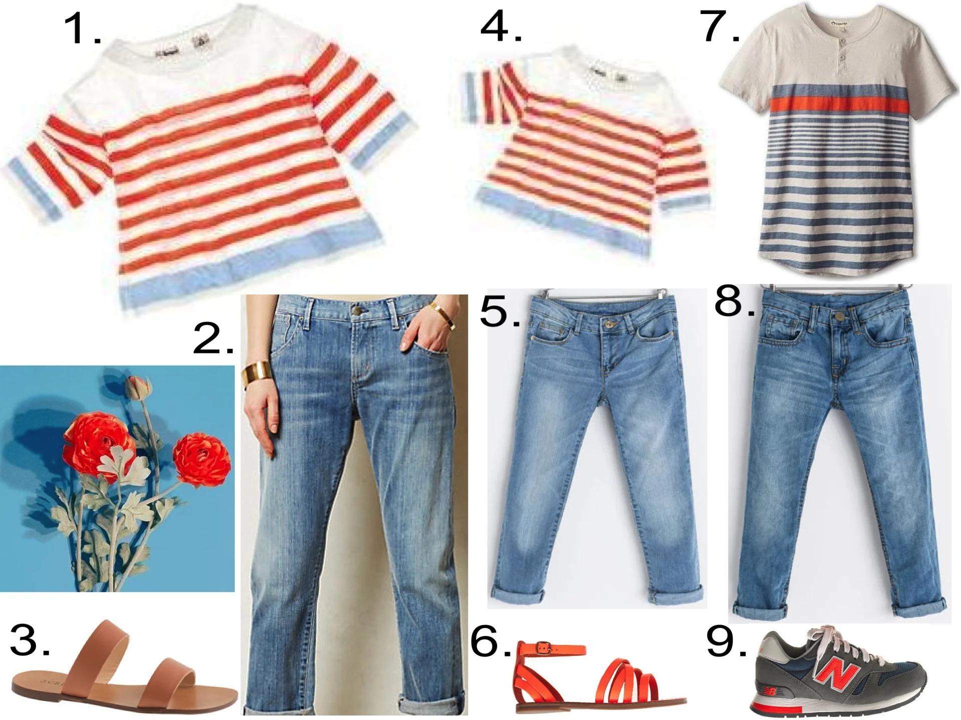 Mother's Day Mini Me: Matching Outfits for You and Your Little Ones ...