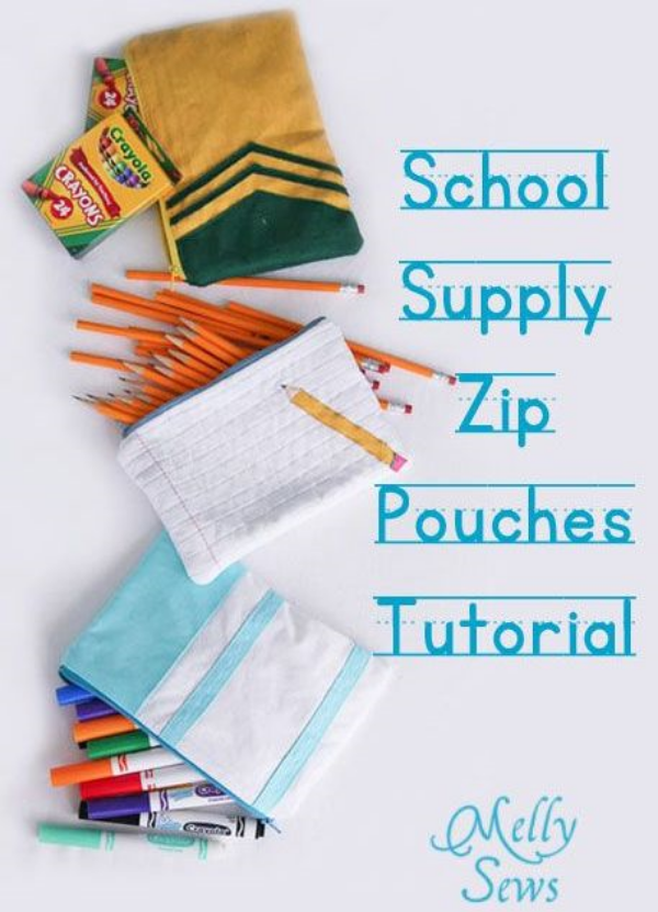 20 Fun and Cool School Supplies for Back-to-School — Petit-Swag