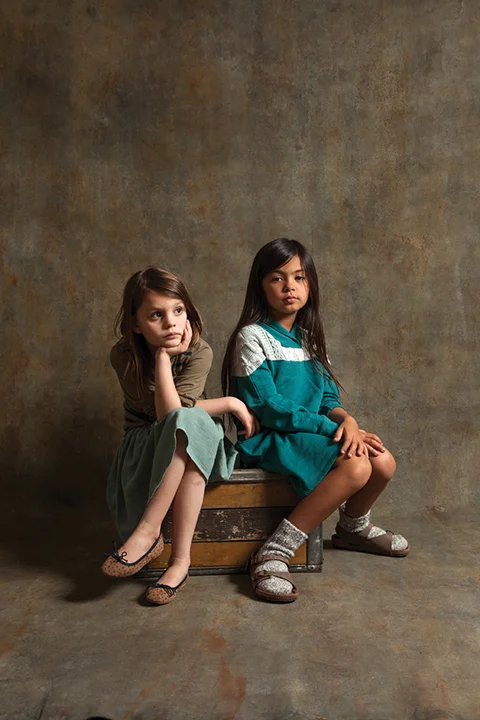 Nico Nico Clothing: Timeless, Sustainable Kids' Fashion for Fall/Winter ...