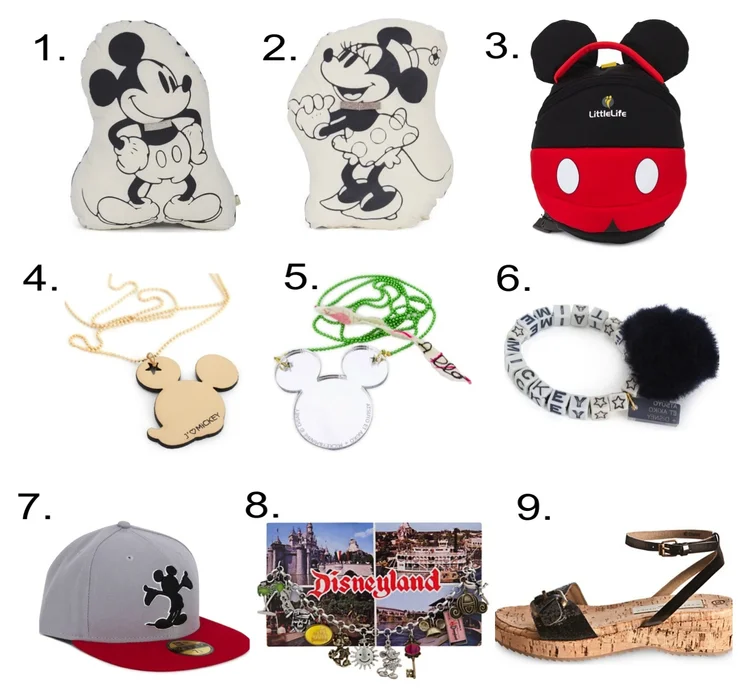Cool Disney Collaborations in Kid's Fashion — Petit-Swag