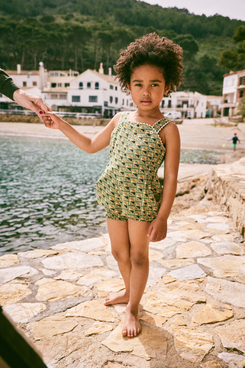Misha & Puff Summer 2025: Baby & Child Collection — Petit-Swag