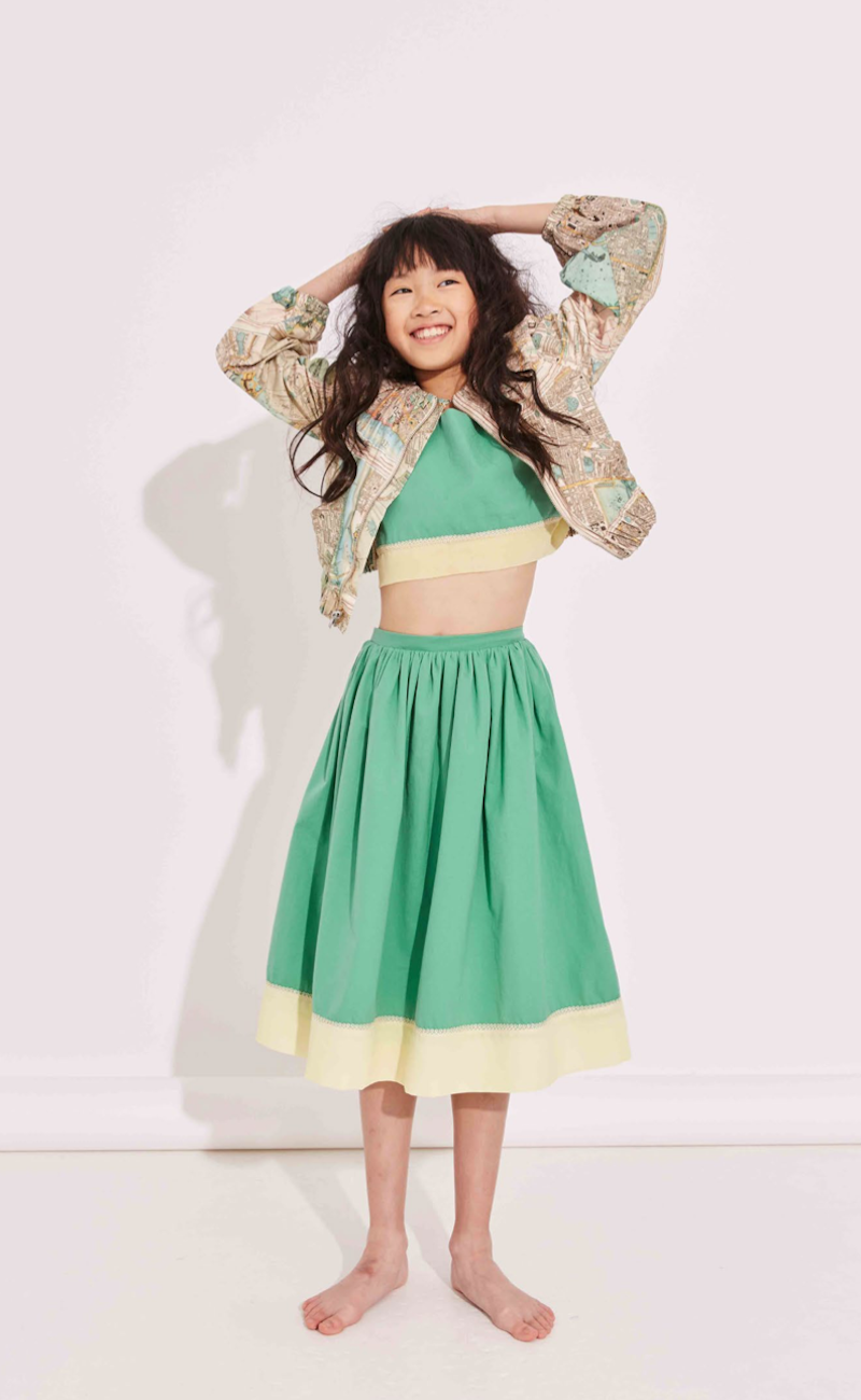 The Middle Daughter SS25 “GET LOST” — Petit-Swag