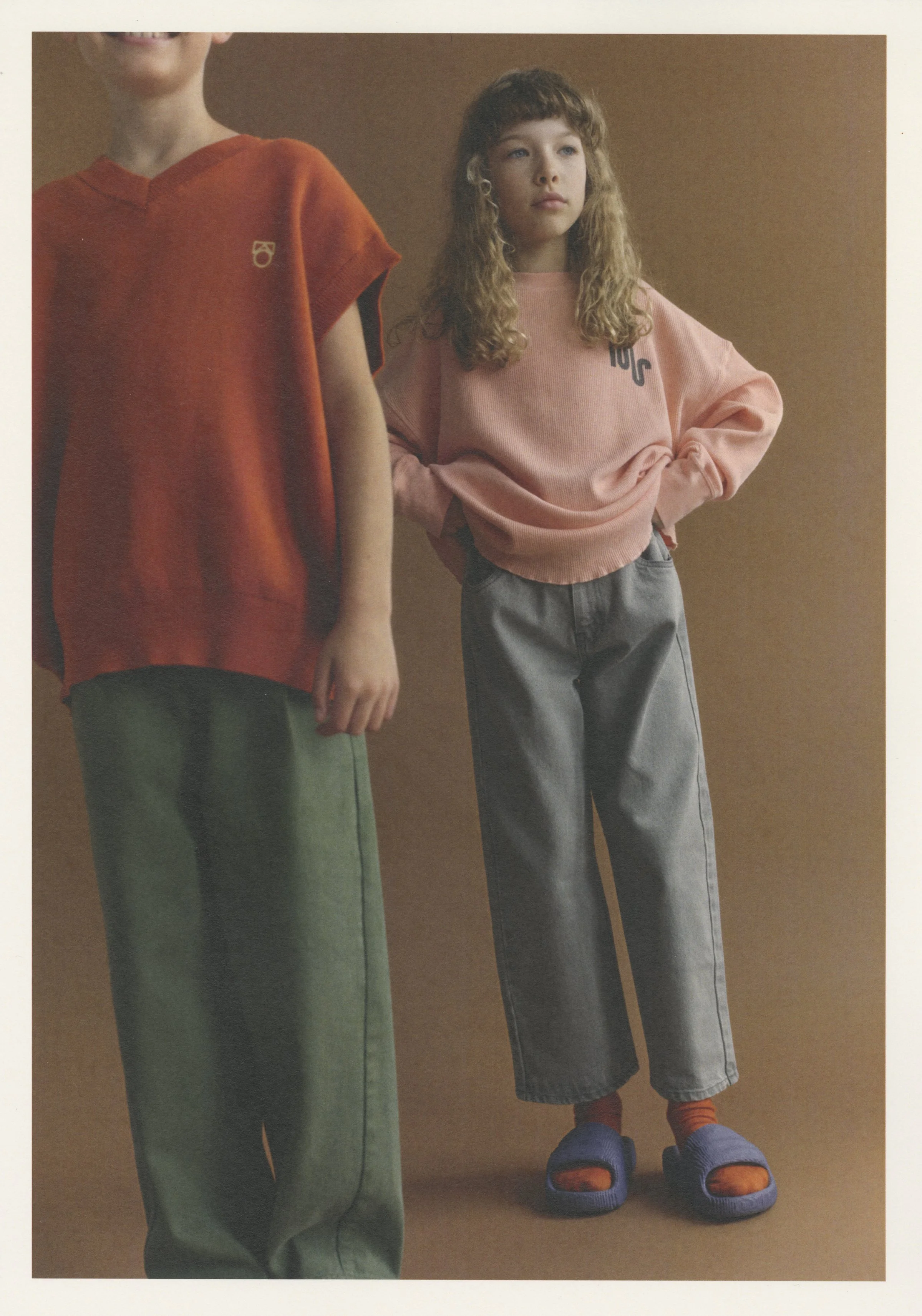 Main Story SS25: Movement Collection — Petit-Swag