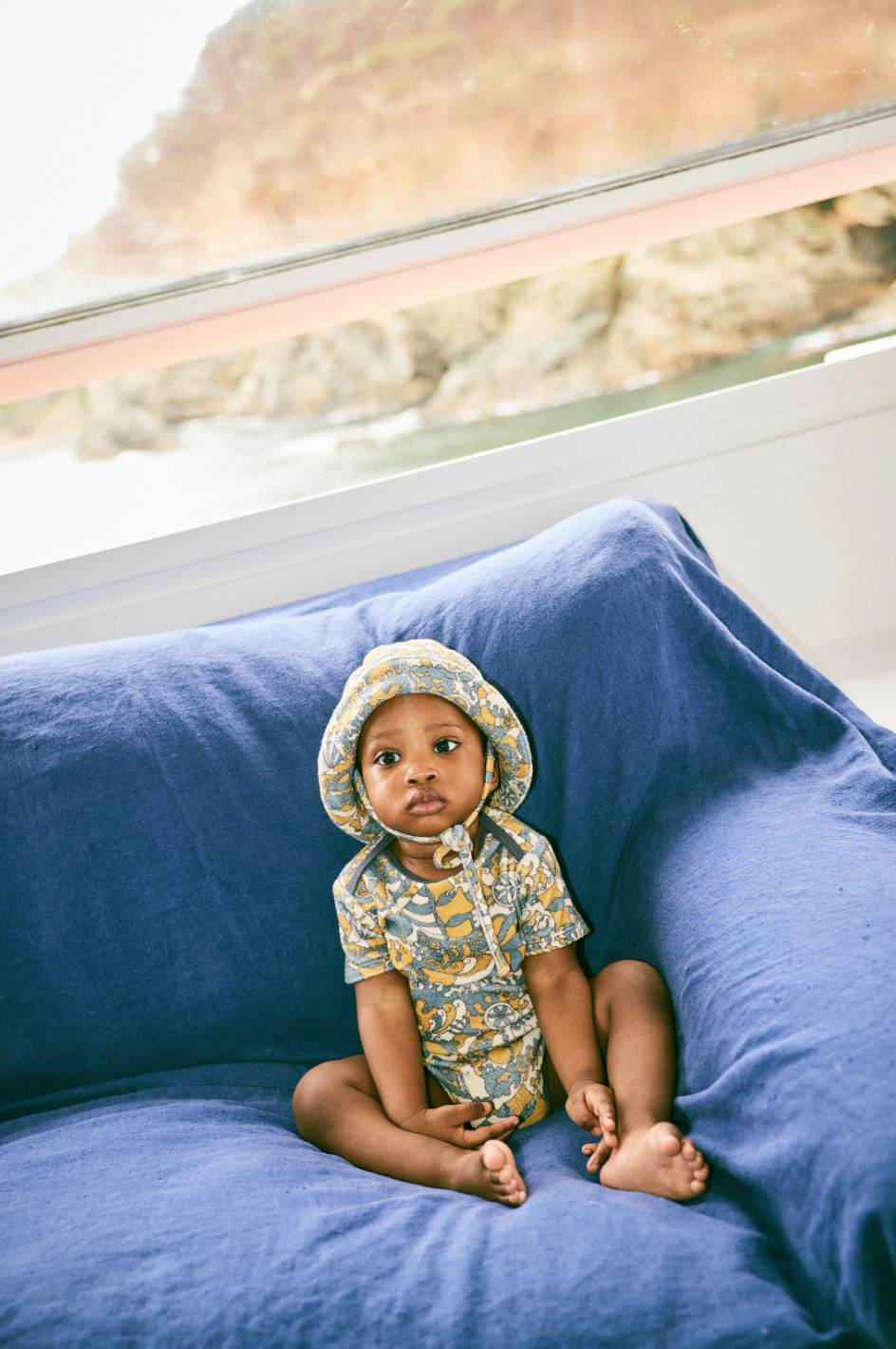 Misha & Puff Summer 2025: Baby & Child Collection — Petit-Swag