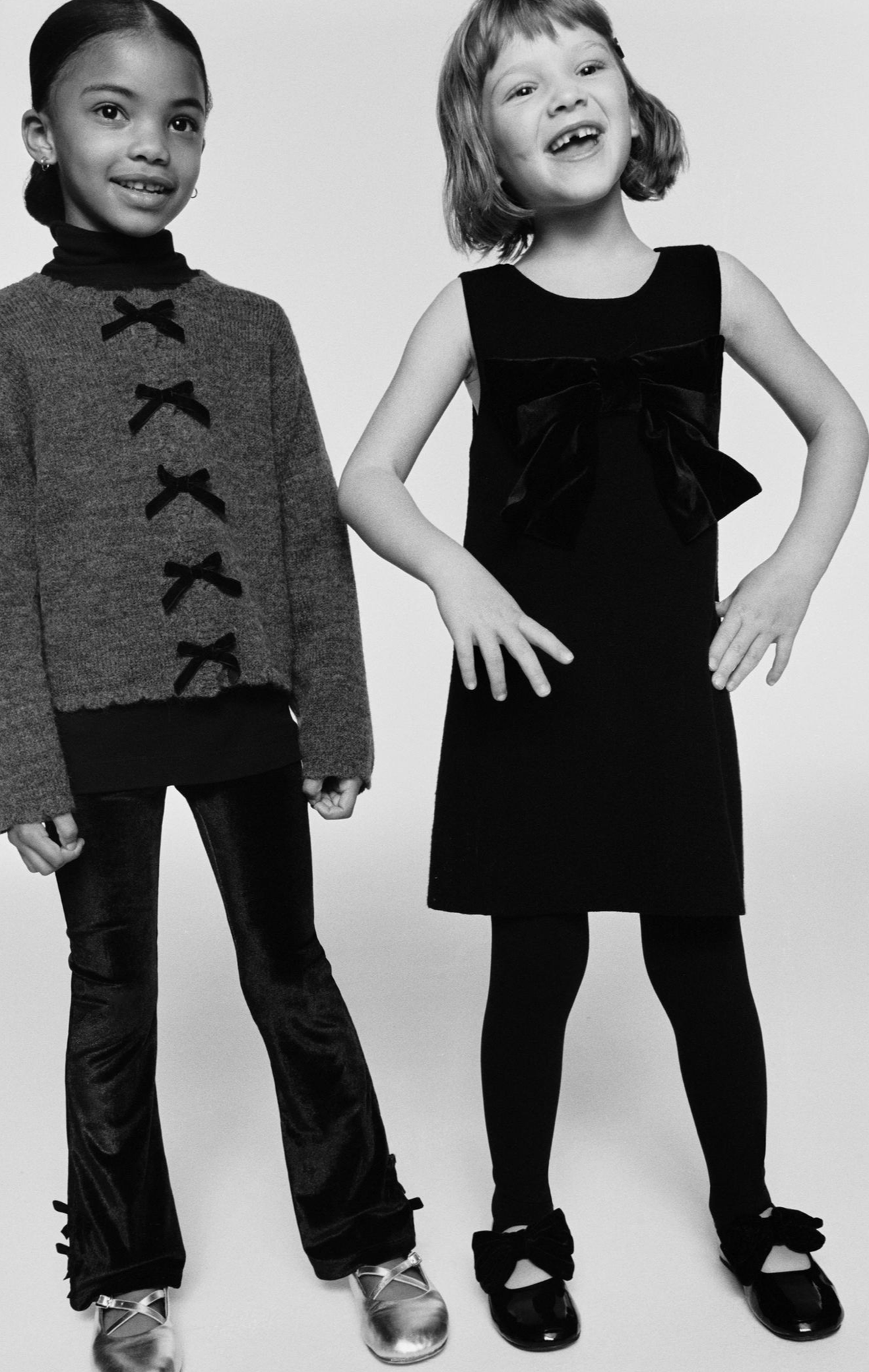 Zara Kids Party Collection Autumn/Winter 2024 — Petit-Swag