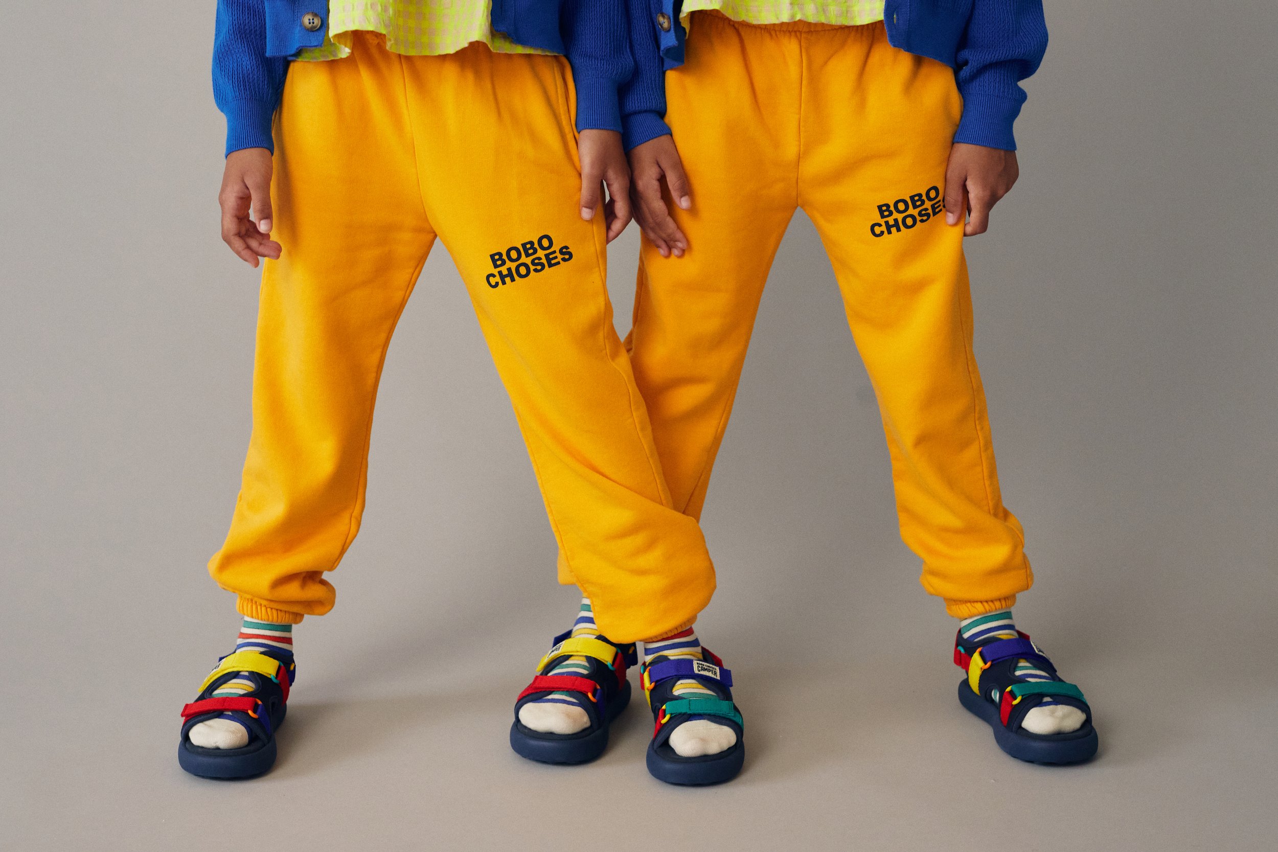 Bobo Choses x Camper SS25: Different Is Fun — Petit-Swag