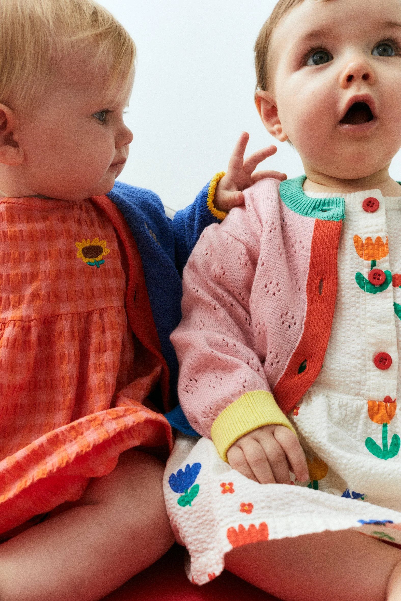 Bobo Choses SS25: Baby Joy Collection — Petit-Swag