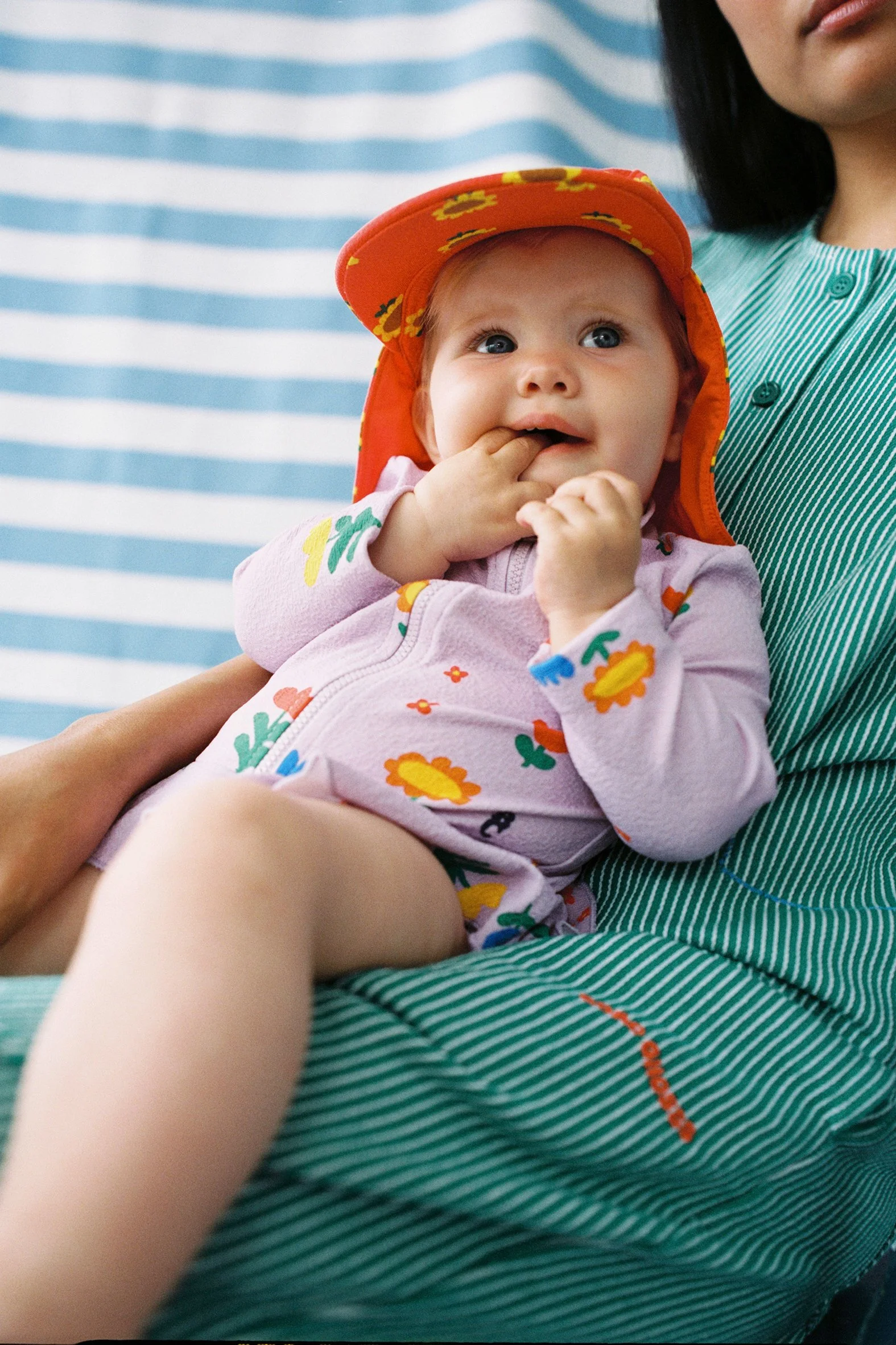 Bobo Choses SS25: Baby Joy Collection — Petit-Swag