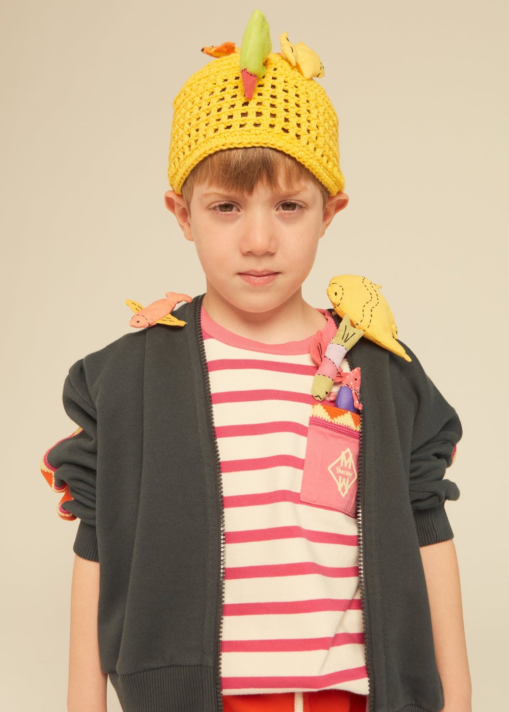 Morning Mess Therapy: Spring-Summer 2025 Kids Collection #SUMMERtherapy ...