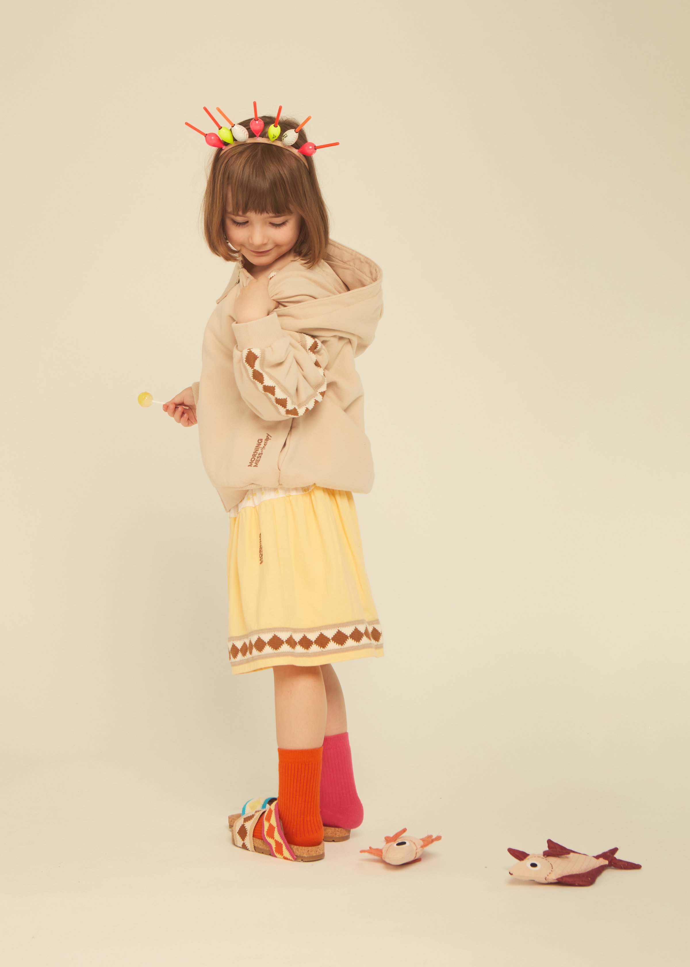 Morning Mess Therapy: Spring-Summer 2025 Kids Collection #SUMMERtherapy ...