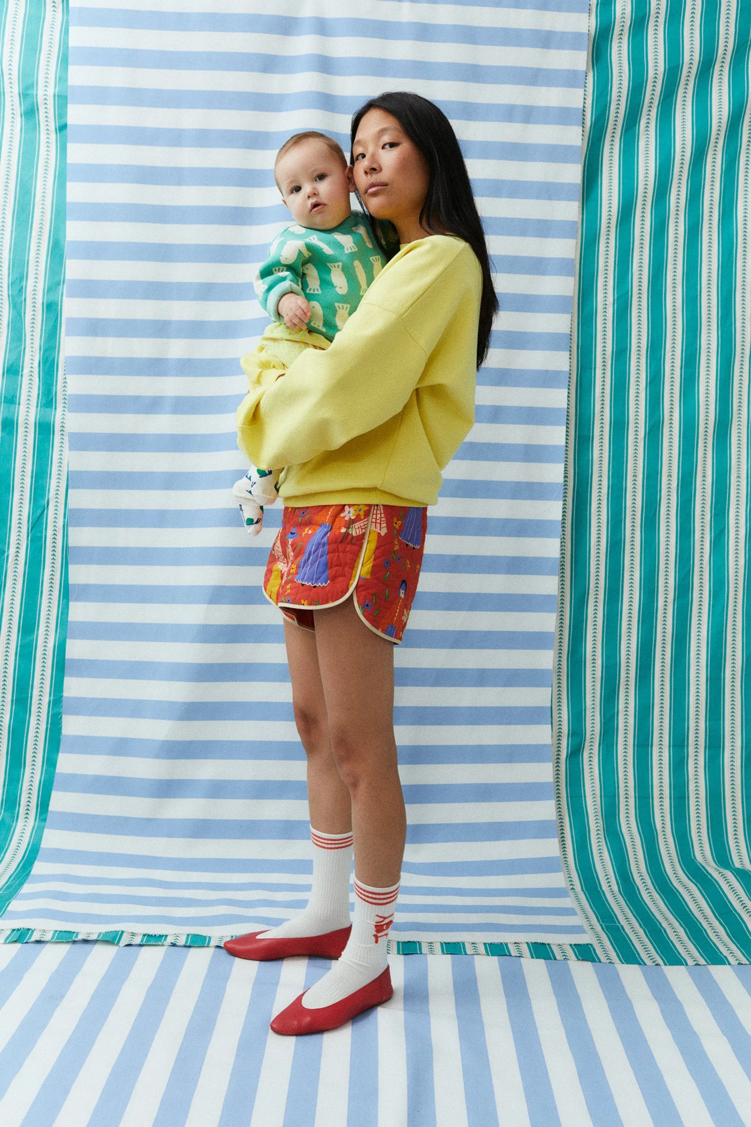 Bobo Choses SS25: Baby Joy Collection — Petit-Swag