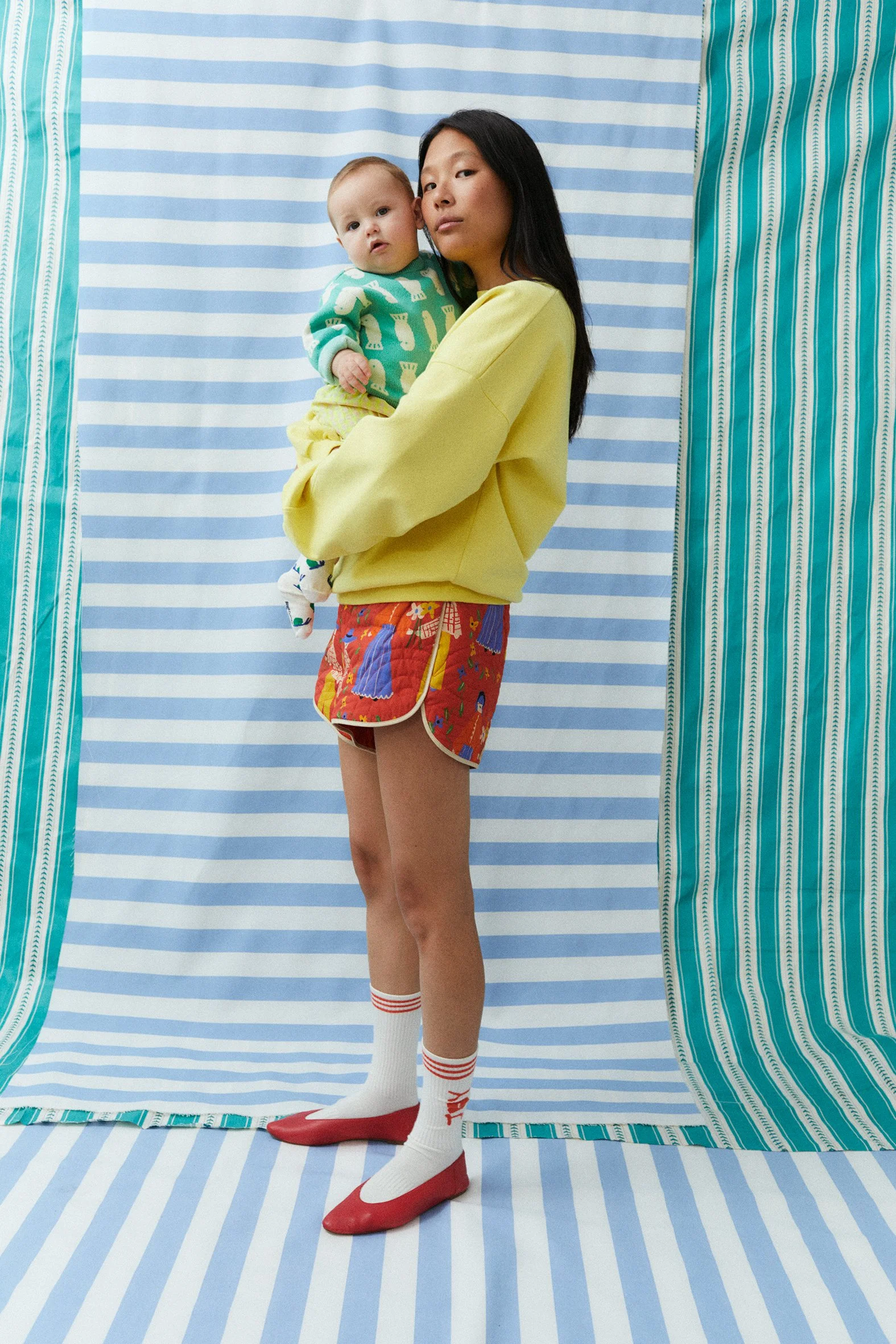Bobo Choses SS25: Baby Joy Collection — Petit-Swag