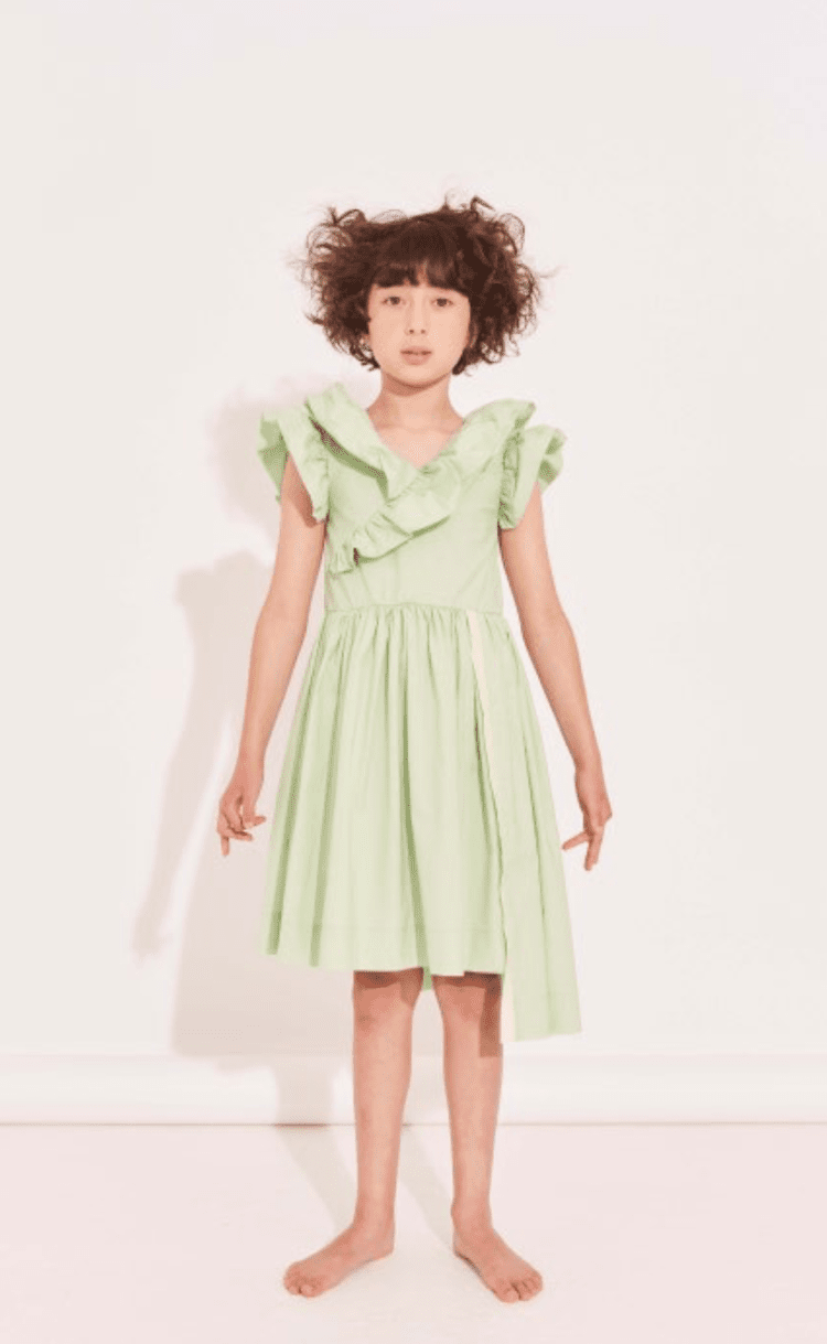 The Middle Daughter SS25 “GET LOST” — Petit-Swag