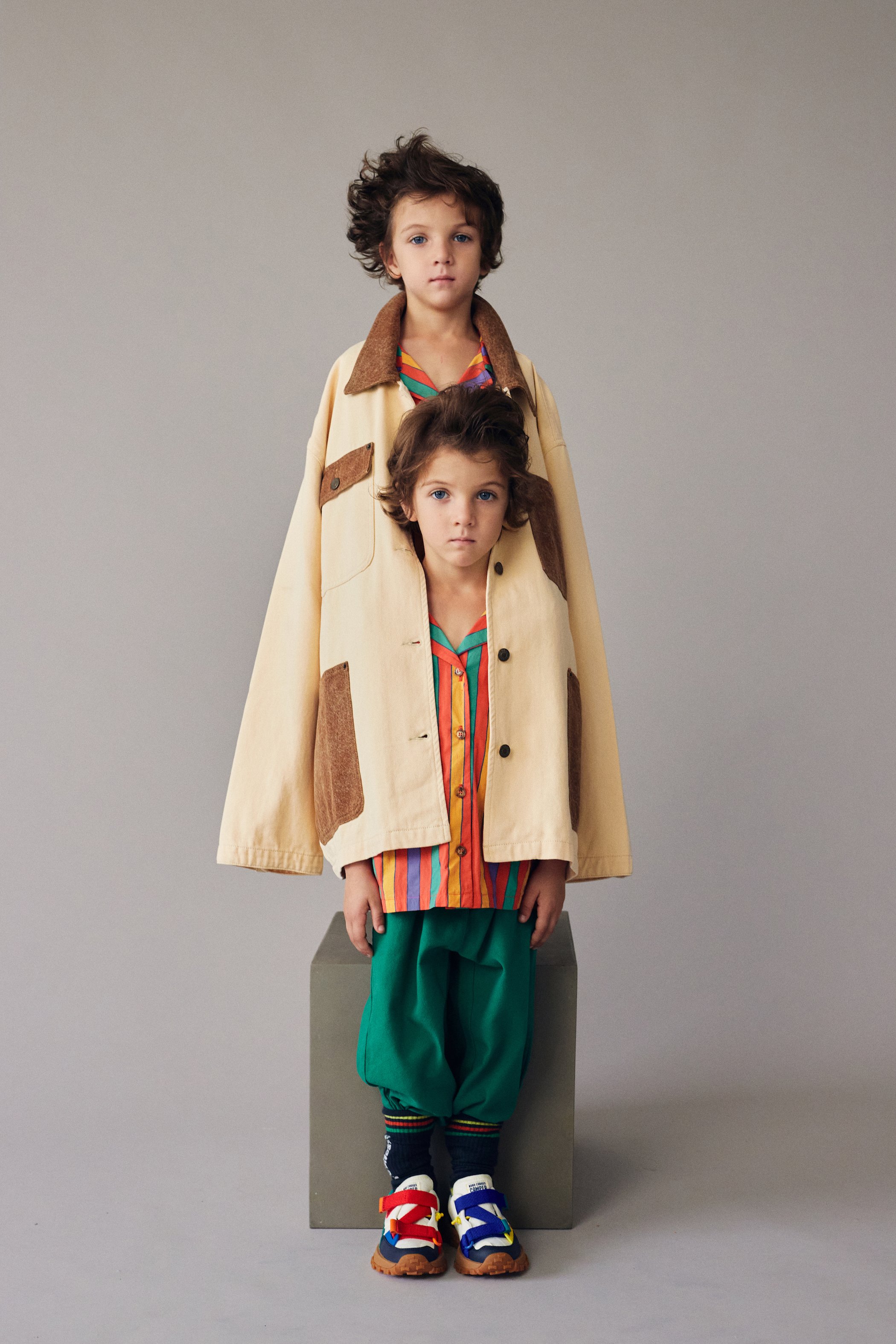 Bobo Choses x Camper SS25: Different Is Fun — Petit-Swag