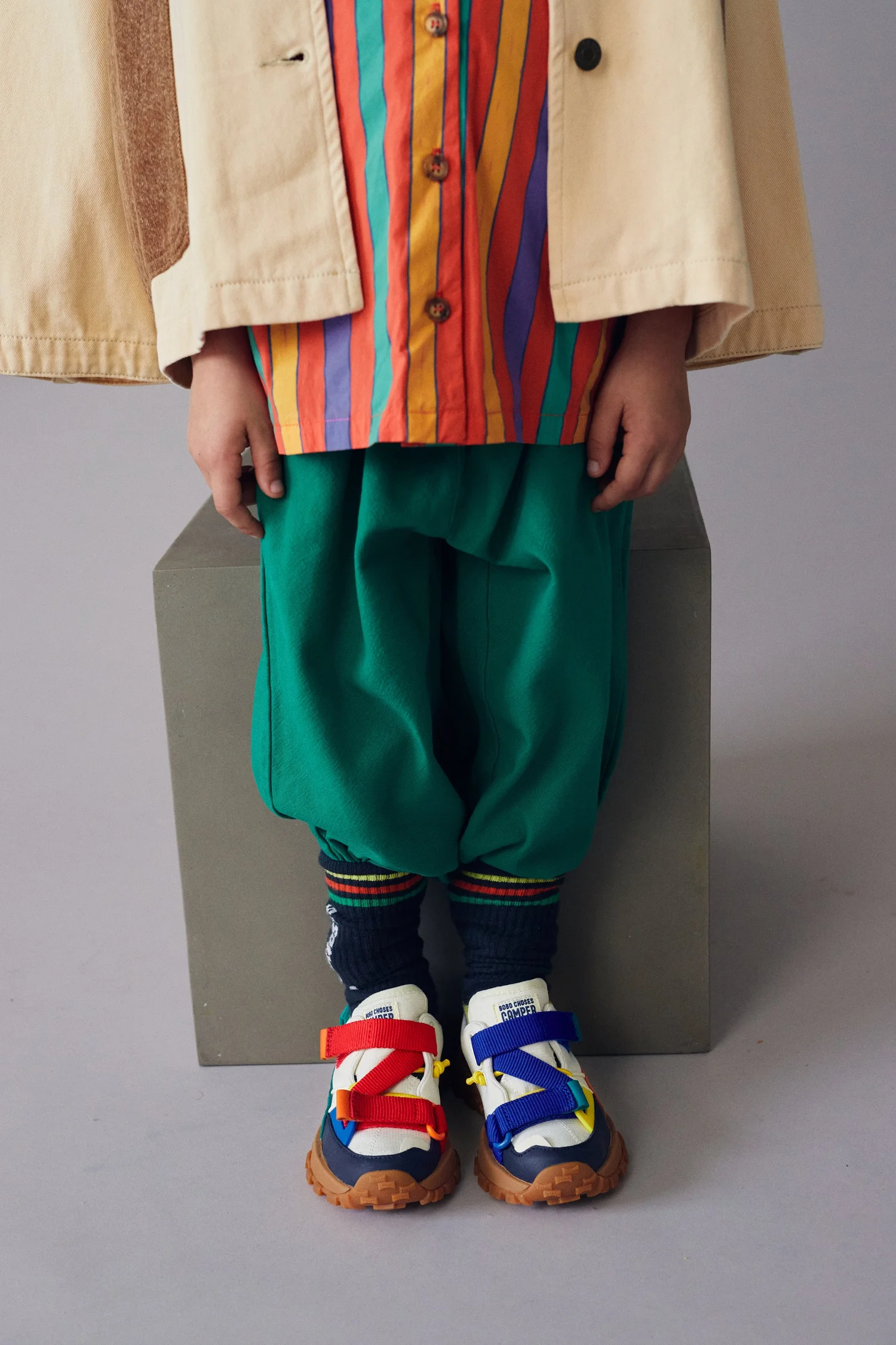 Bobo Choses x Camper SS25: Different Is Fun — Petit-Swag