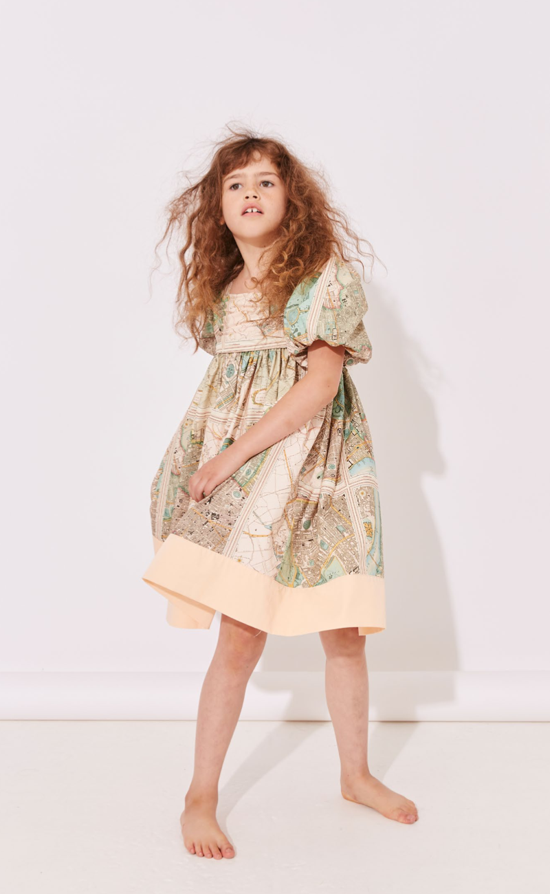 The Middle Daughter SS25 “GET LOST” — Petit-Swag