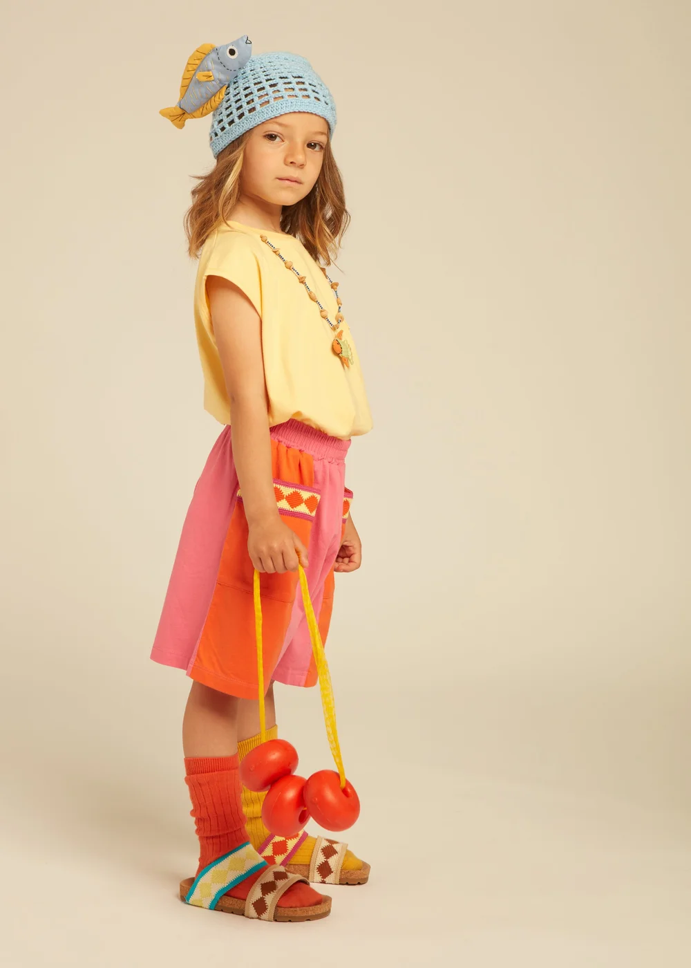 Morning Mess Therapy: Spring-Summer 2025 Kids Collection #SUMMERtherapy ...