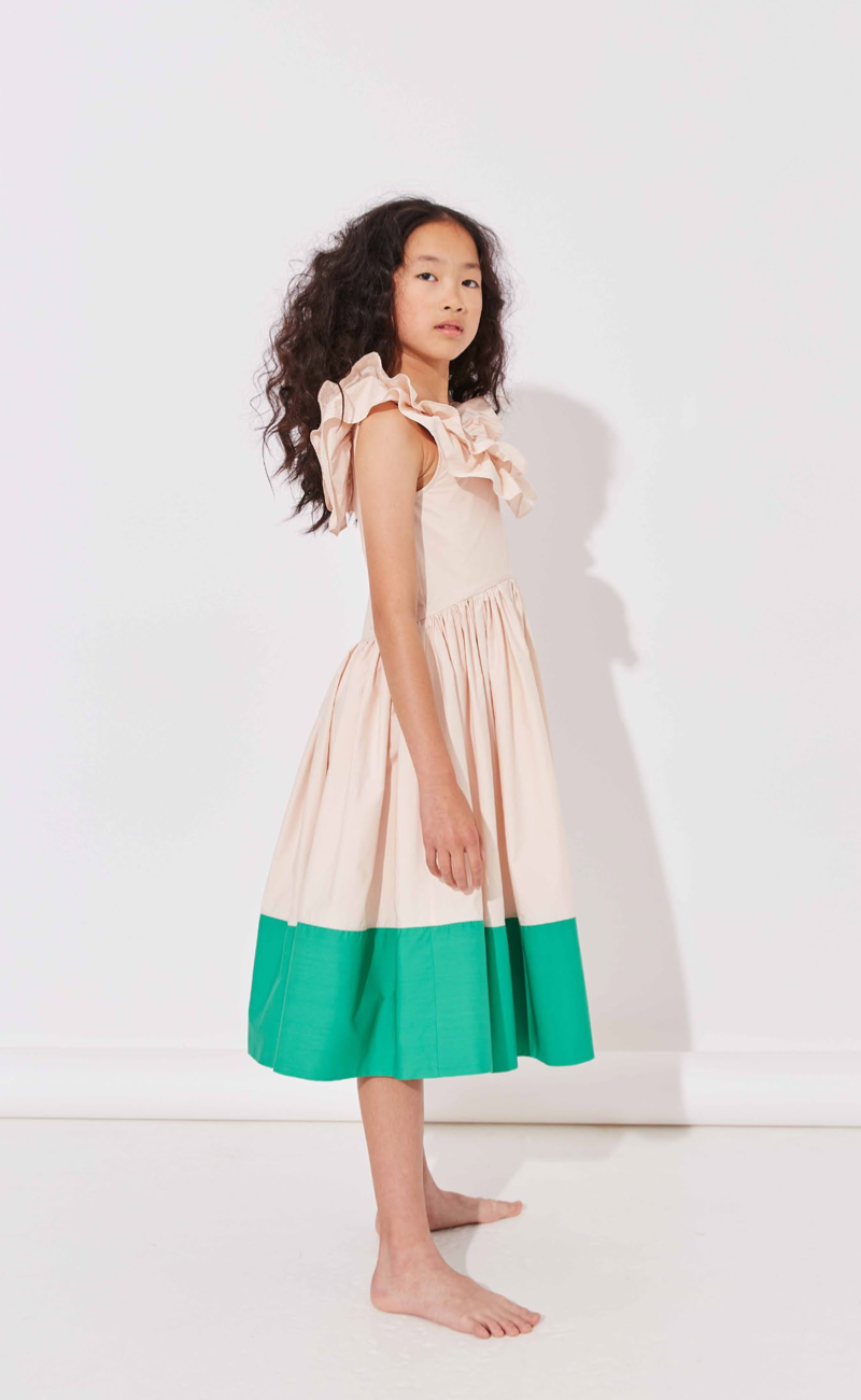 The Middle Daughter SS25 “GET LOST” — Petit-Swag