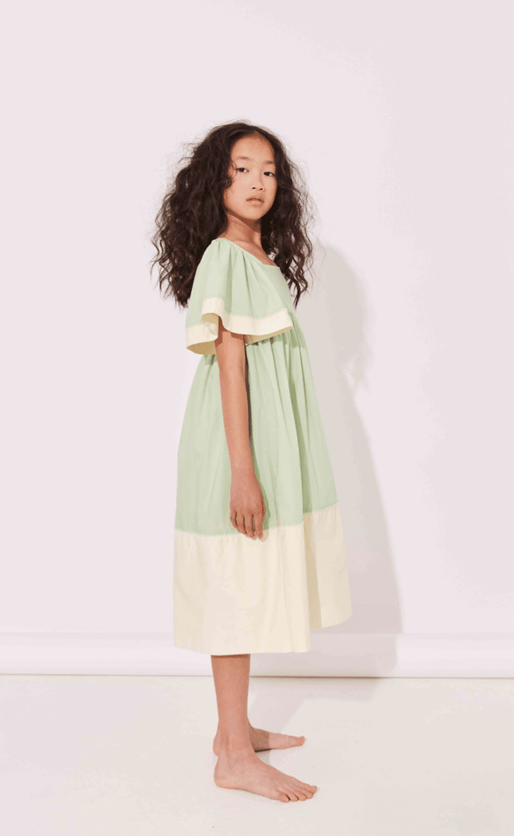 The Middle Daughter SS25 “GET LOST” — Petit-Swag