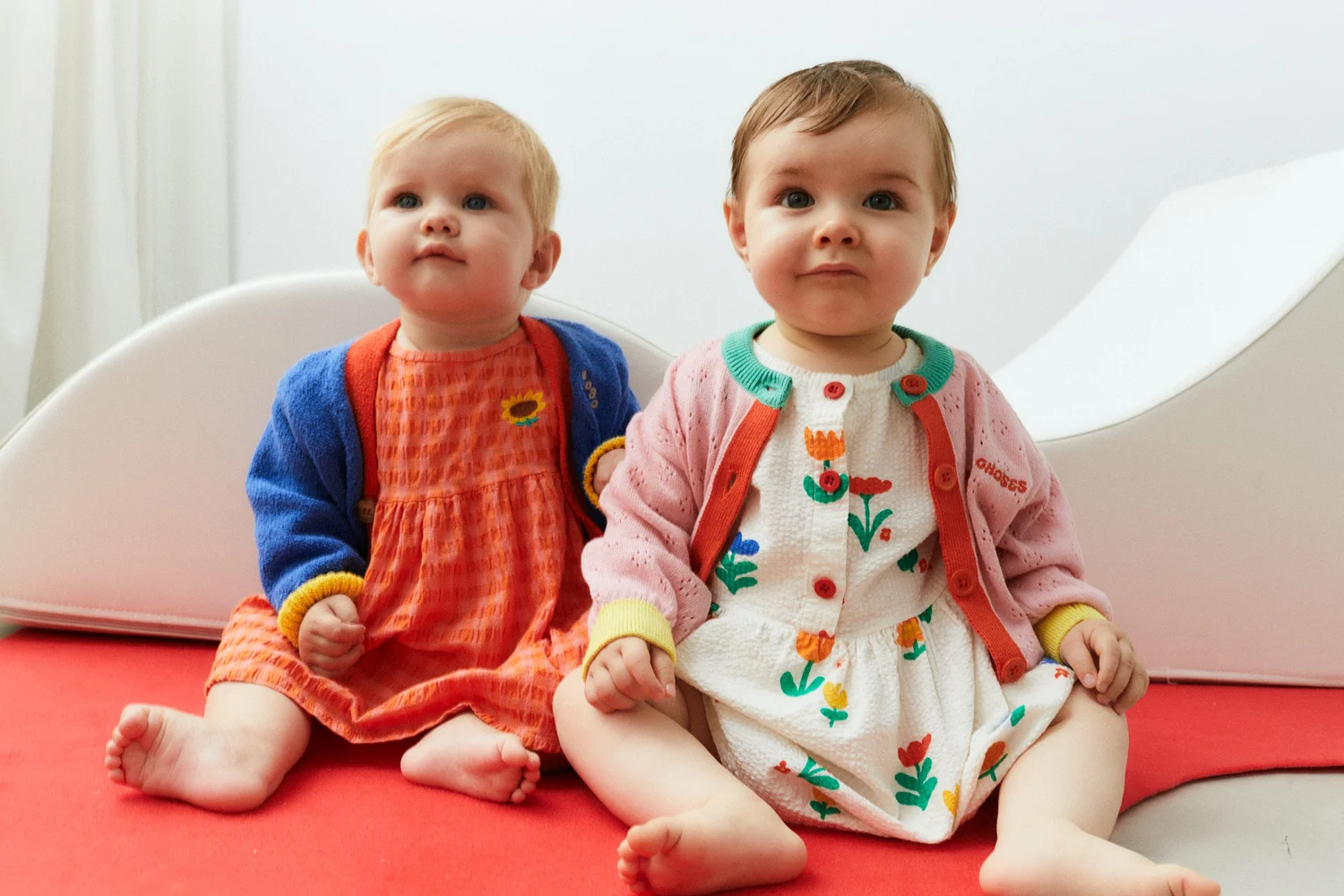 Bobo Choses SS25: Baby Joy Collection — Petit-Swag