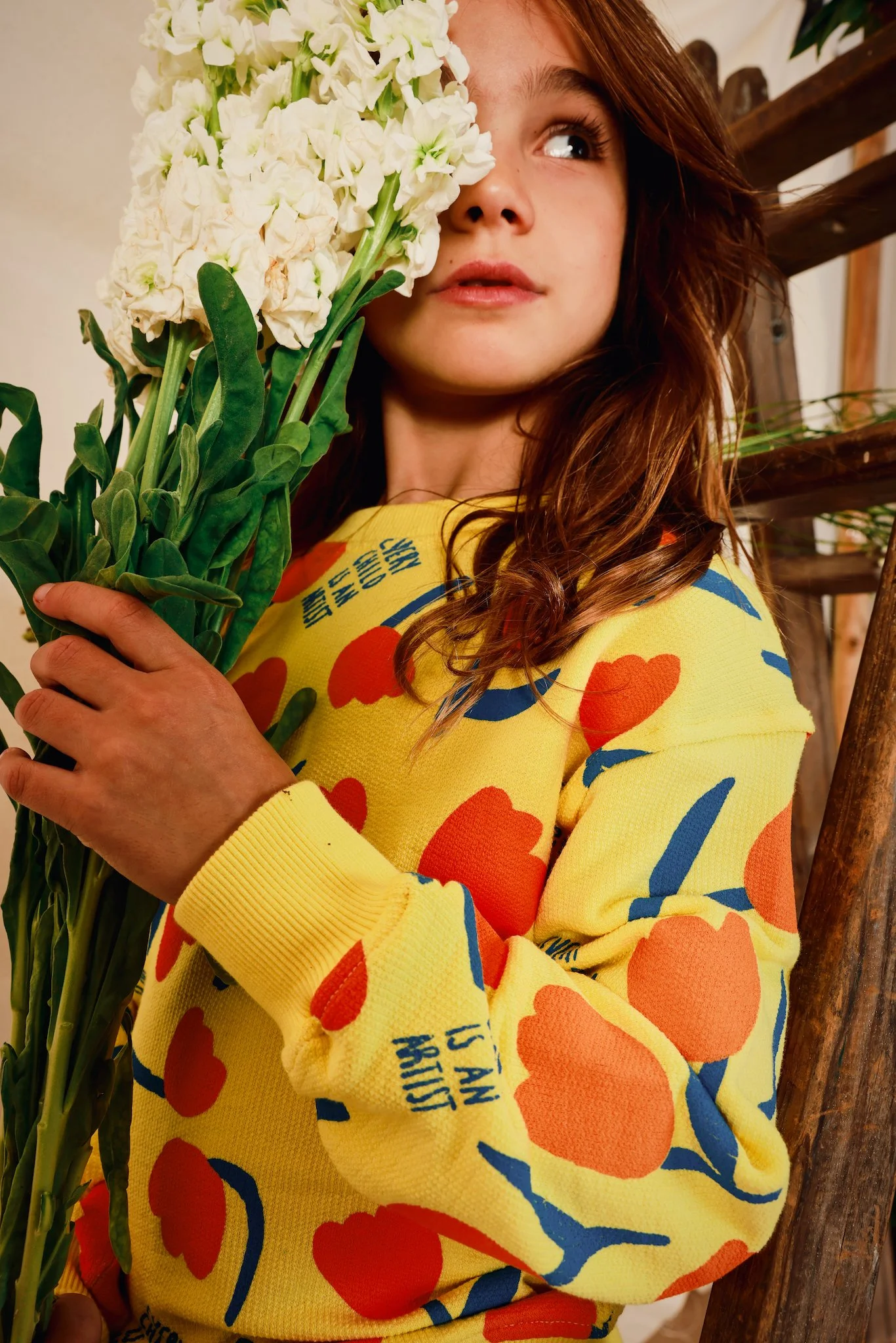 Lemom & Pie SS25 “Future Artist” — Petit-Swag